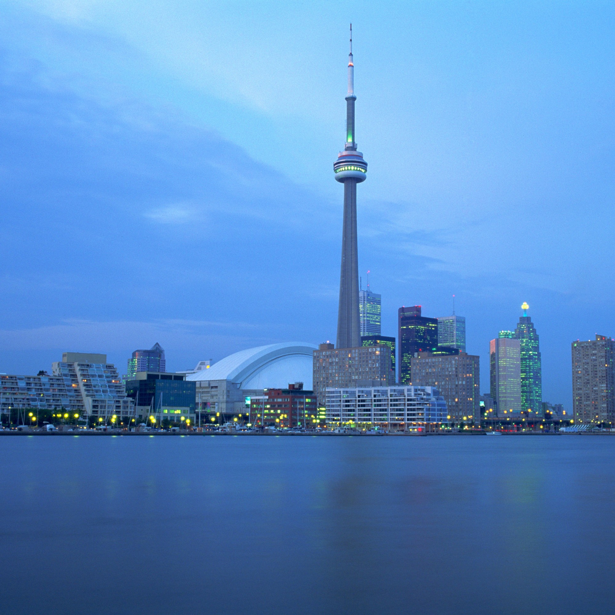 Weekend City Guide: Toronto