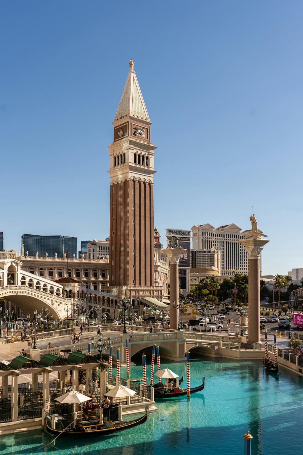 An Insider’s Guide to The Venetian Tower Las Vegas