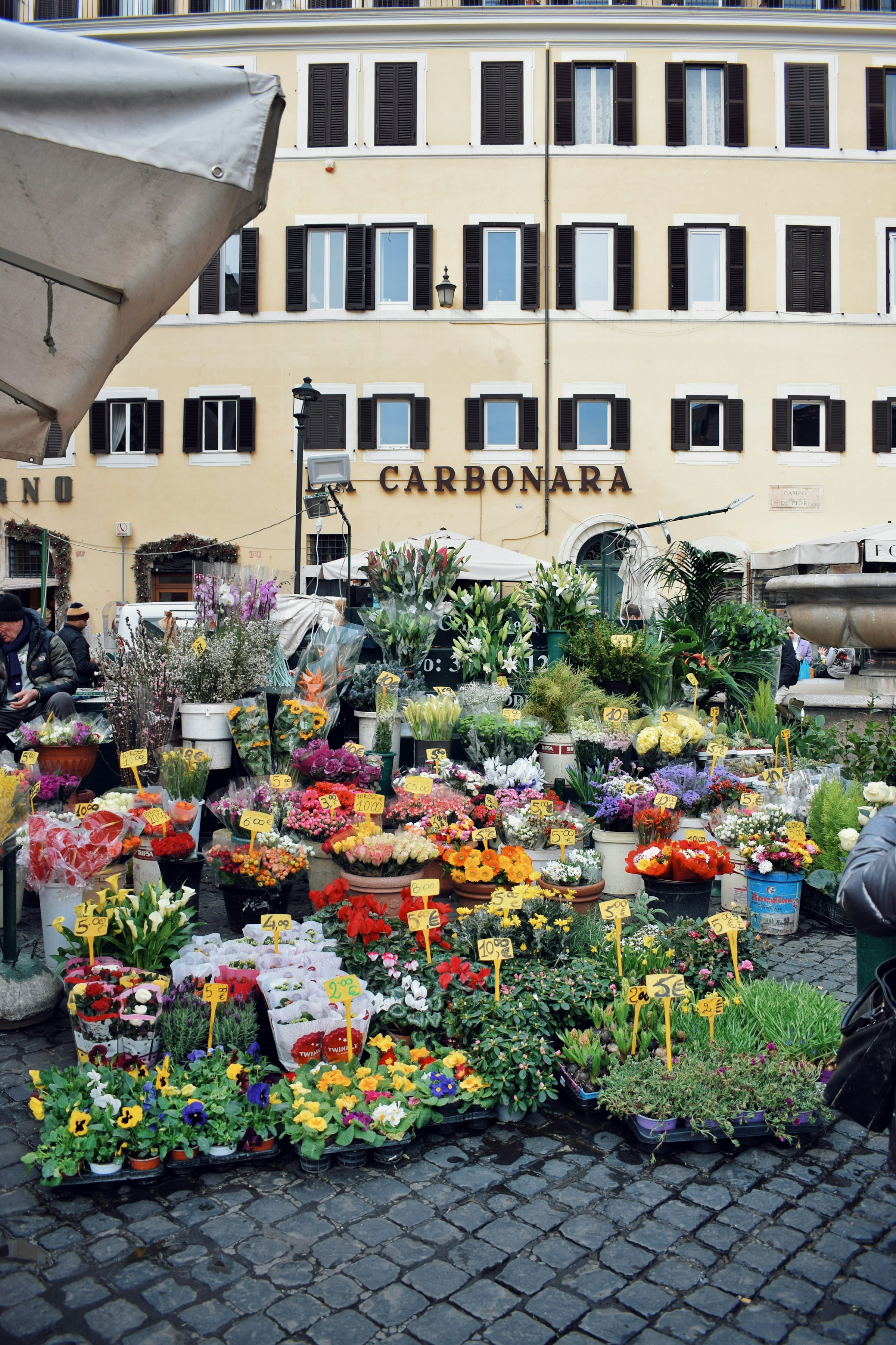 8 Must-See Markets in Rome