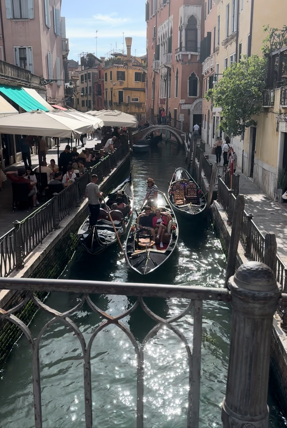 Venice: Dive into the Magic of the Floating City