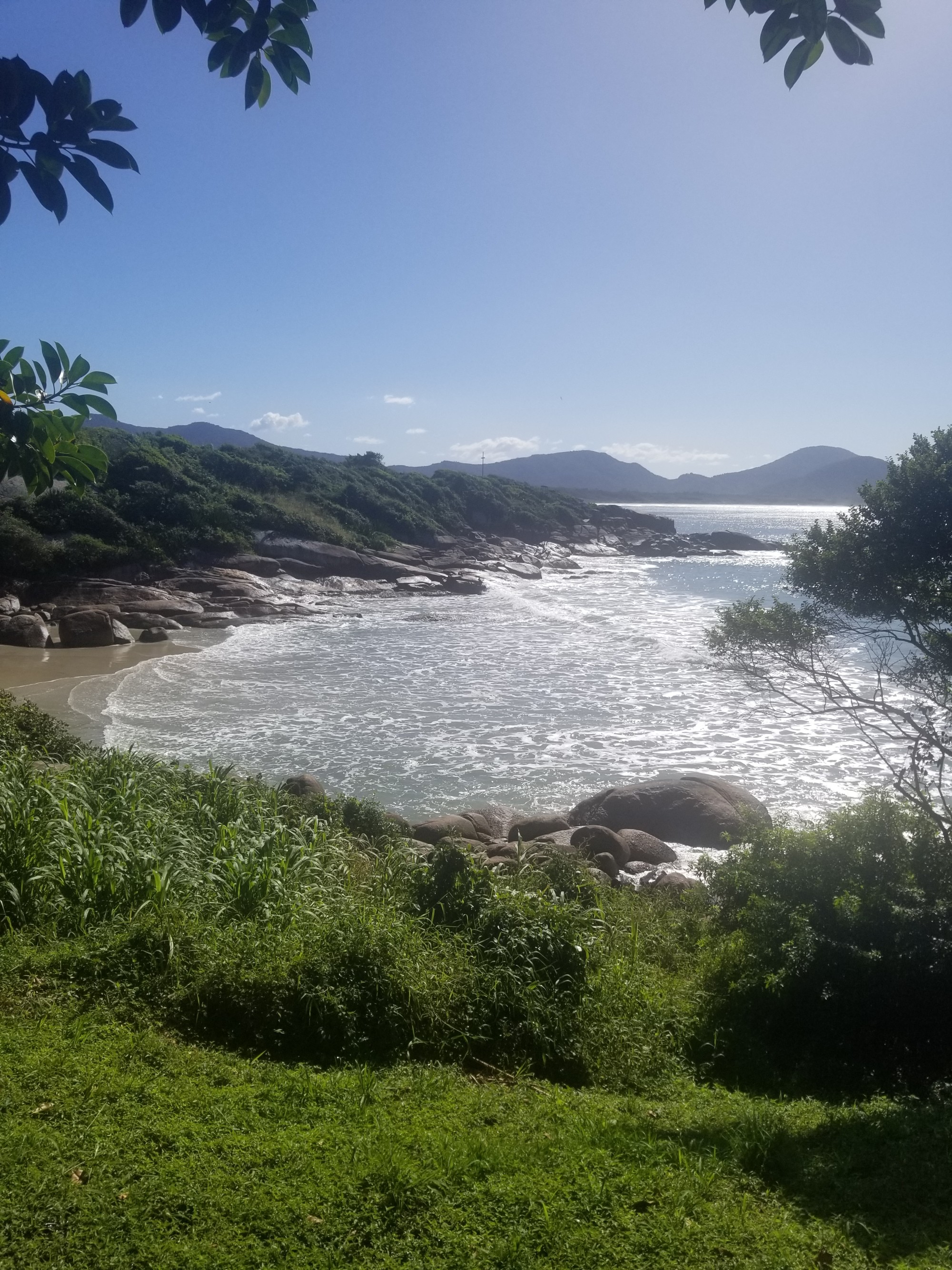 A Weekend of Rest and Adventure in Florianópolis, Brazil