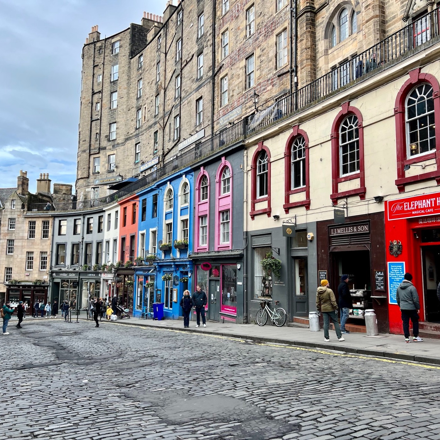 Embark on an Epic Journey: London to Edinburgh