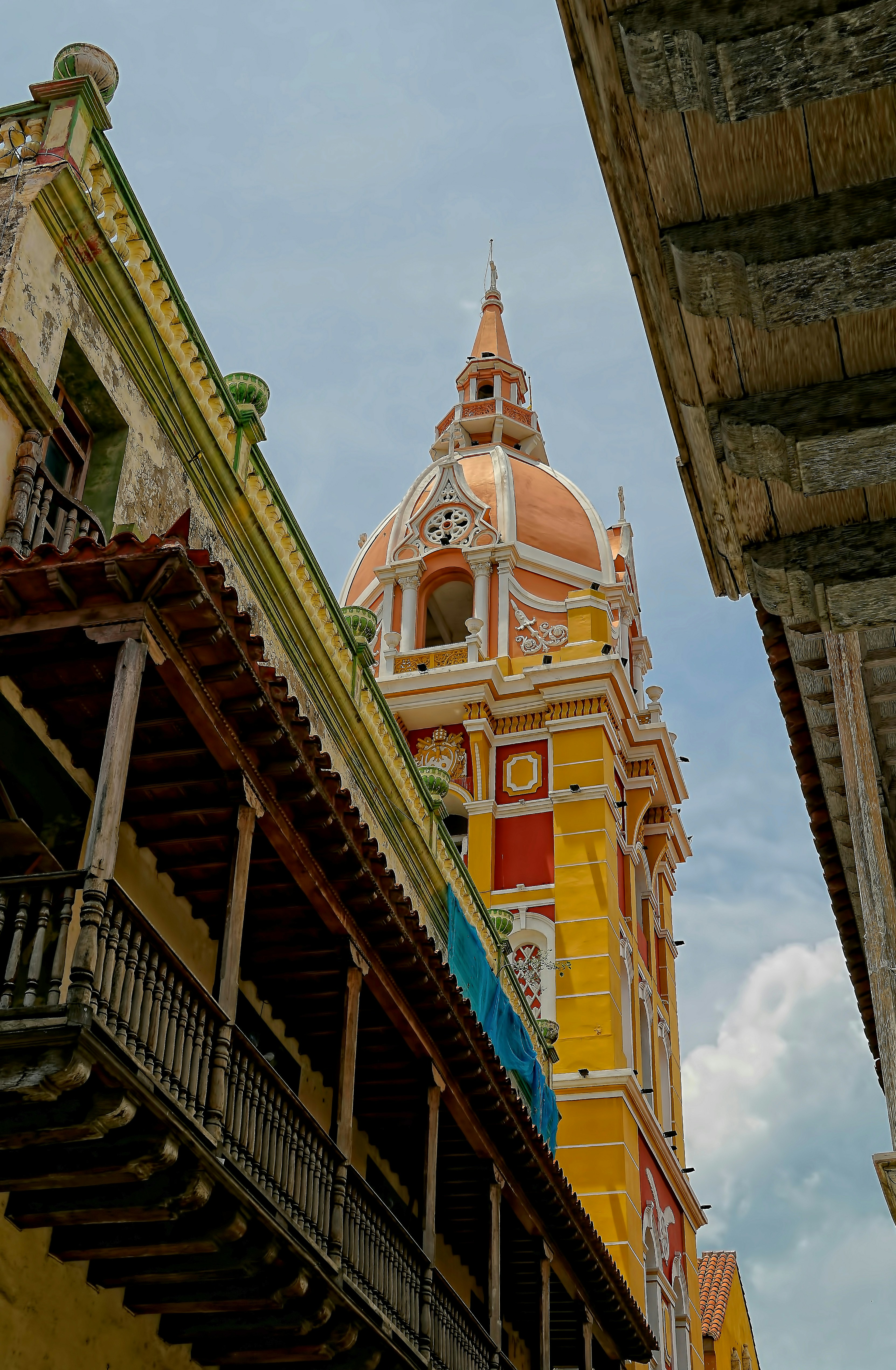 Destination: Cartagena, Colombia