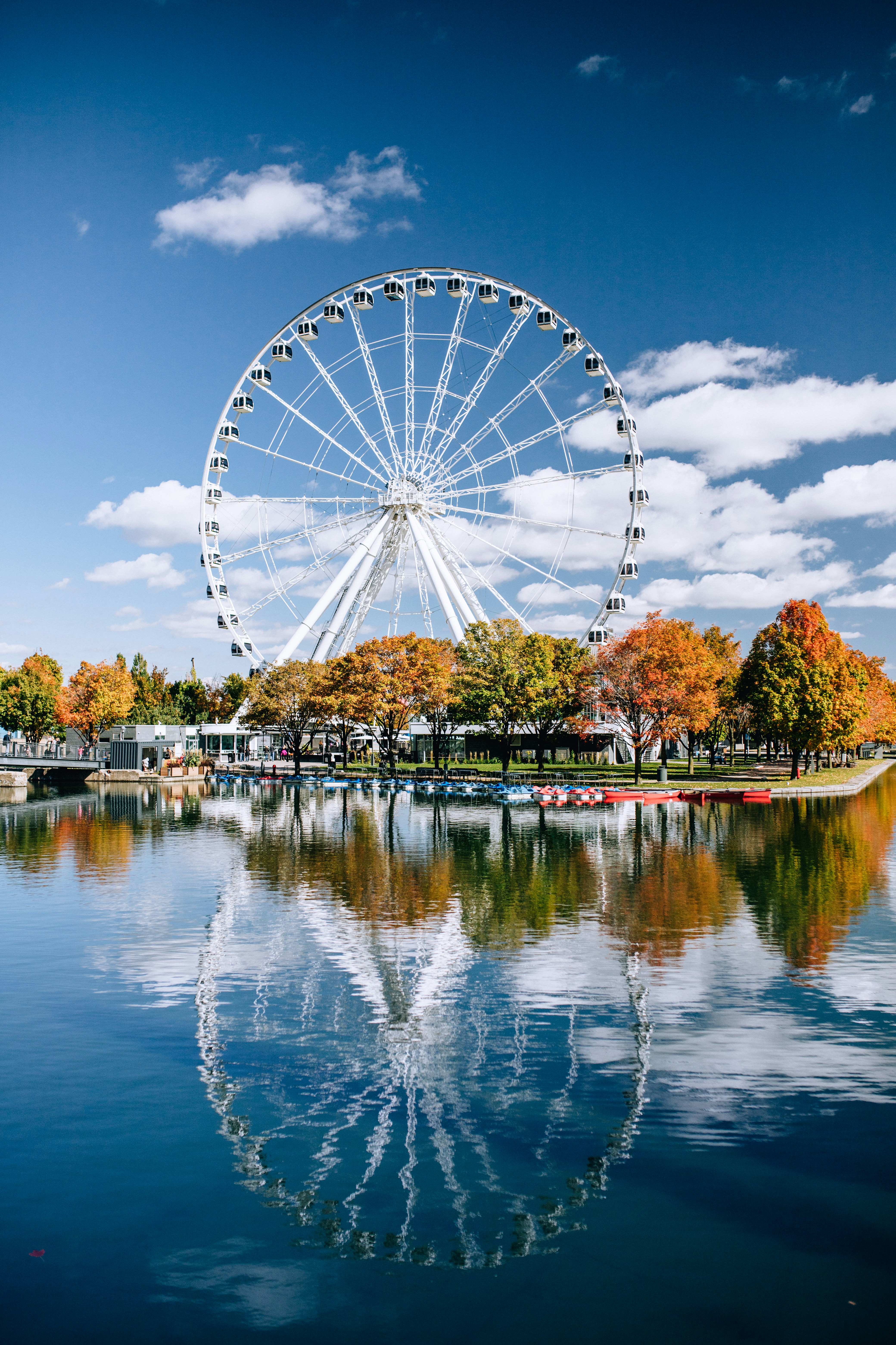 French Canadian Culture in Montreal, Quebec, Canada