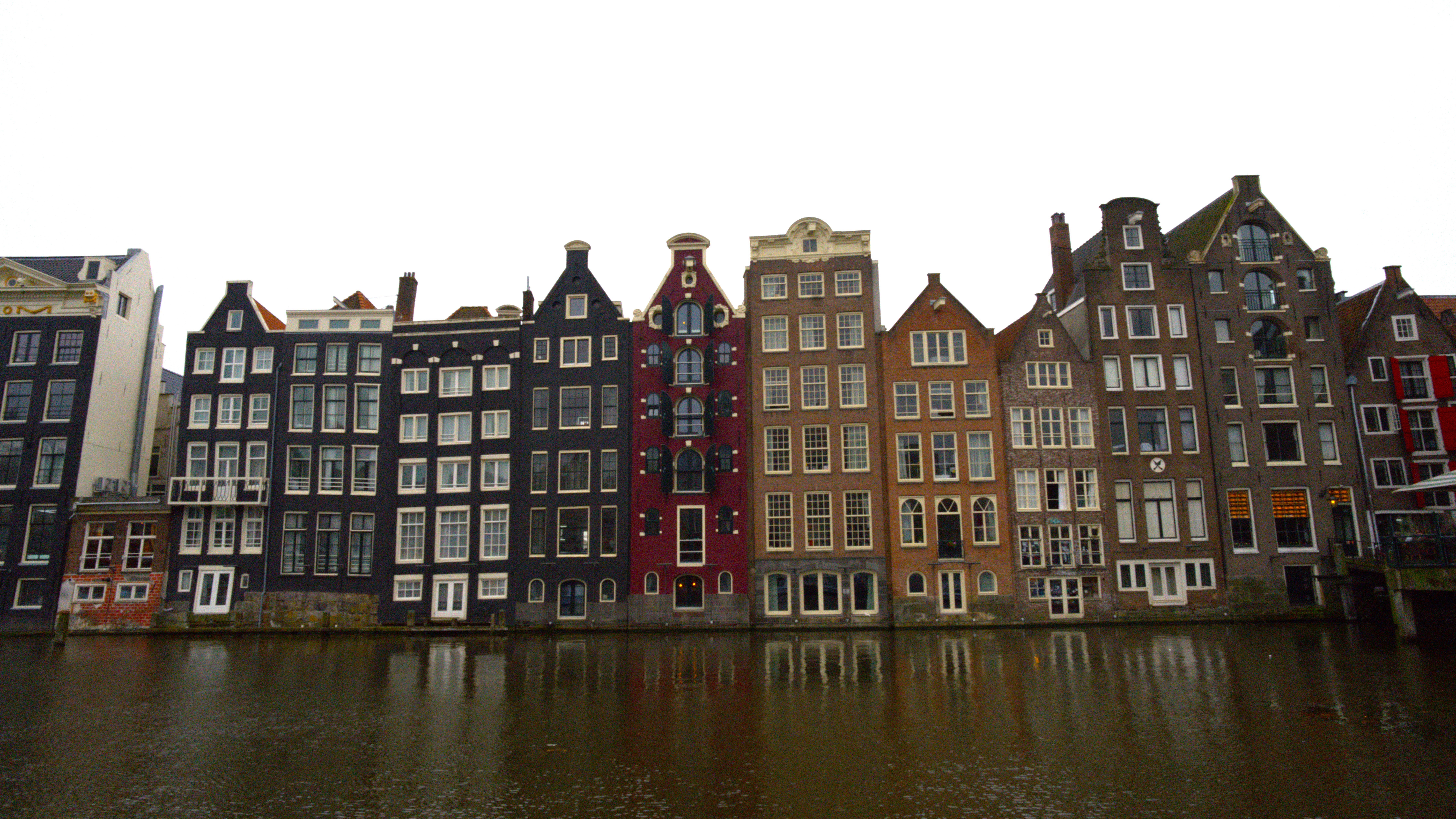 The Best Sites and Bites in Amsterdam