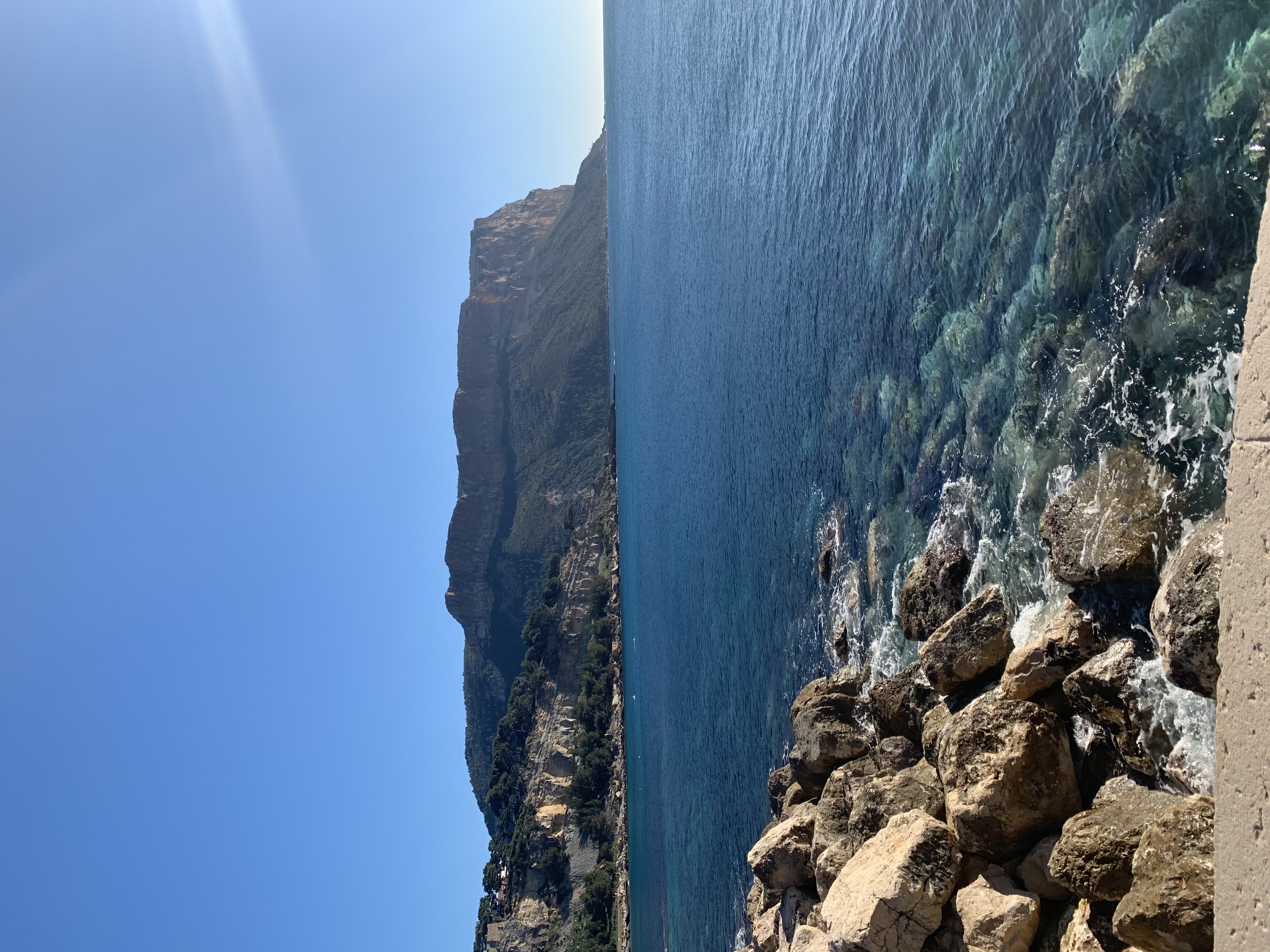 A Weekend in Cassis