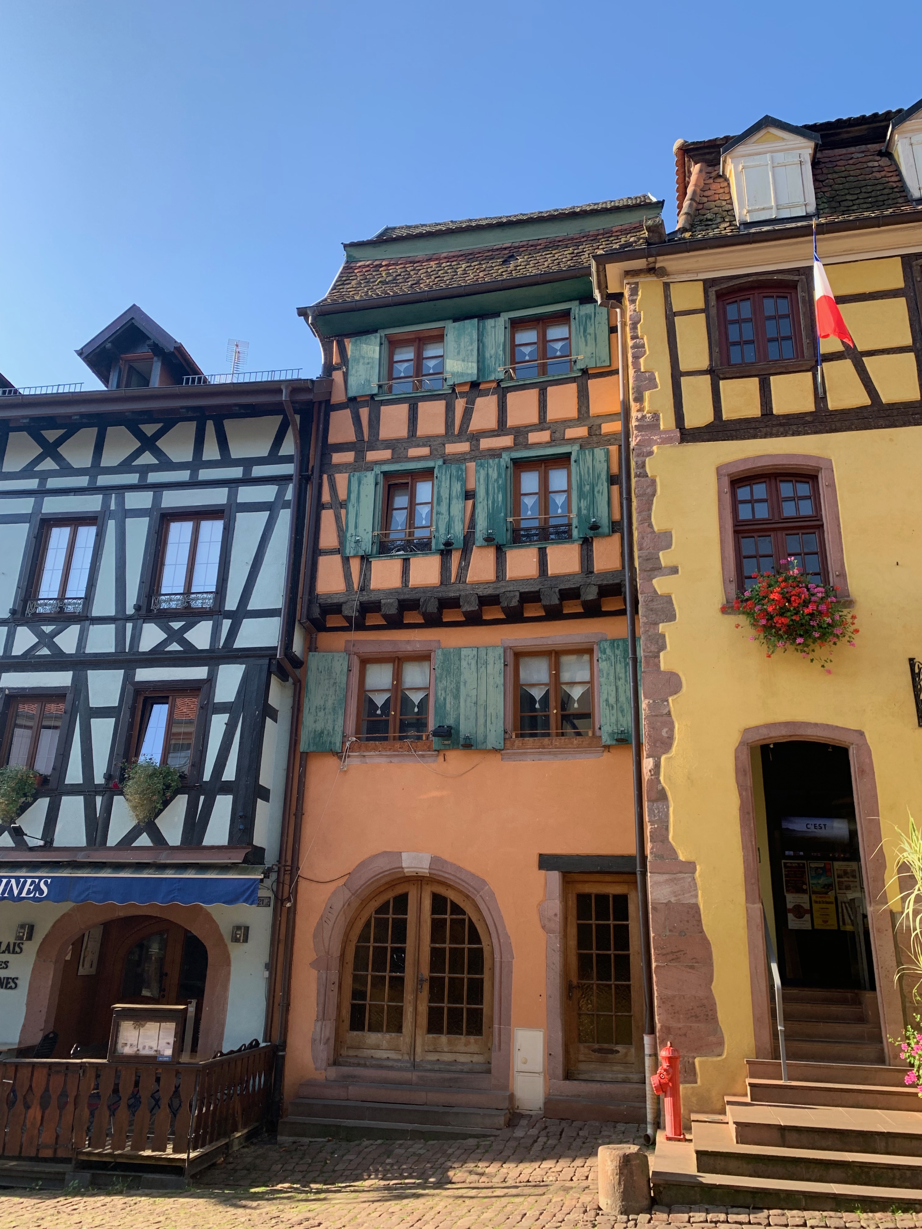 Spend a Romantic Weekend in Alsace