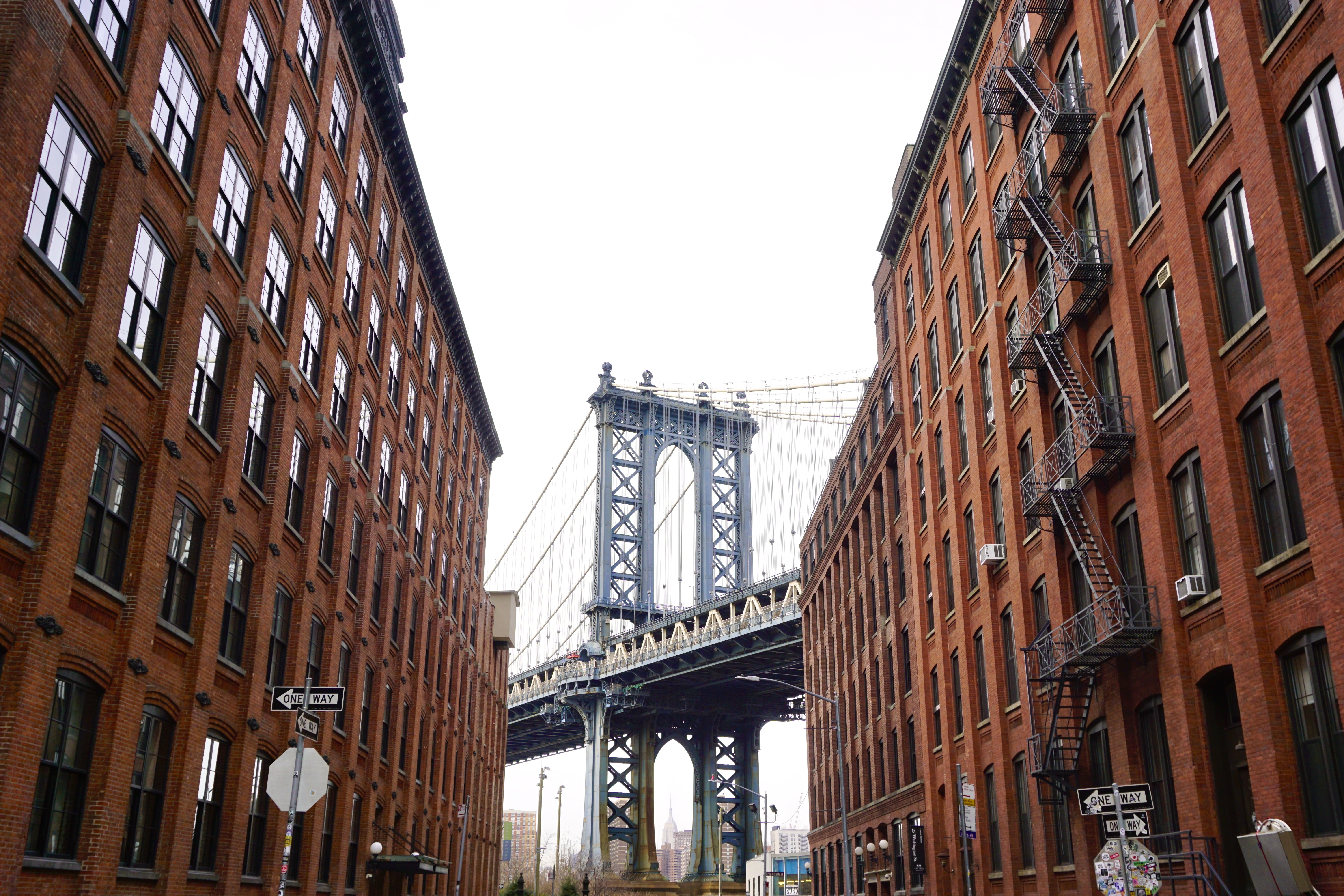 Beyond Manhattan: Visiting Brooklyn & Queens