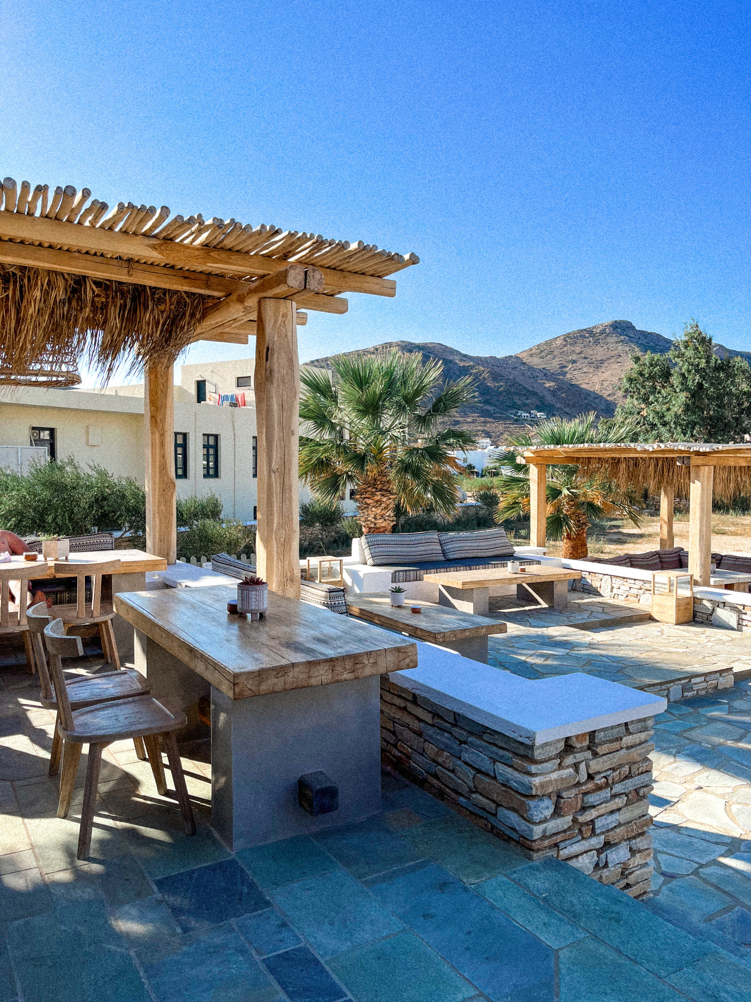 Island Hopping to Ios, Greece