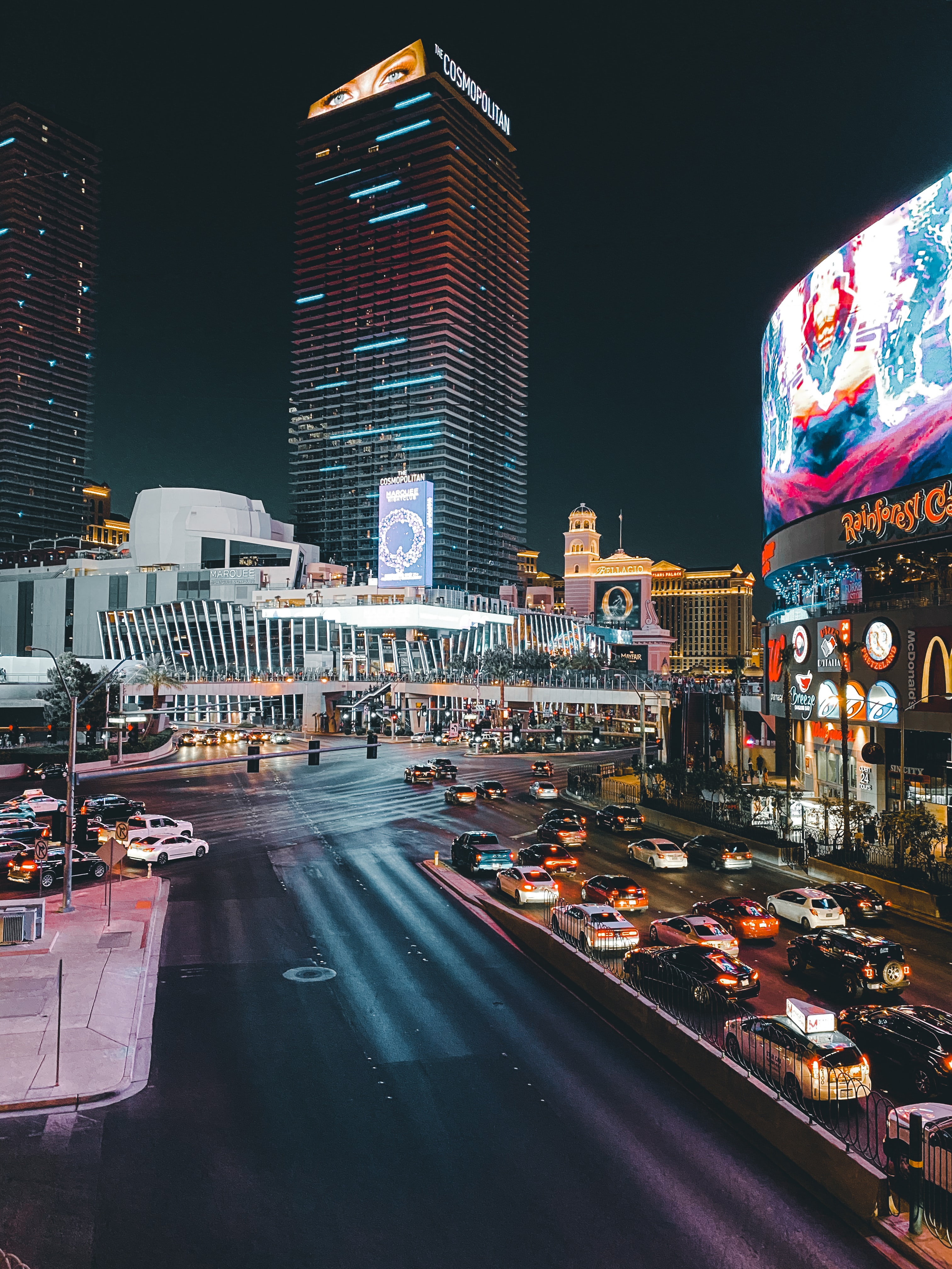 Guide to the City that Has it All: Las Vegas