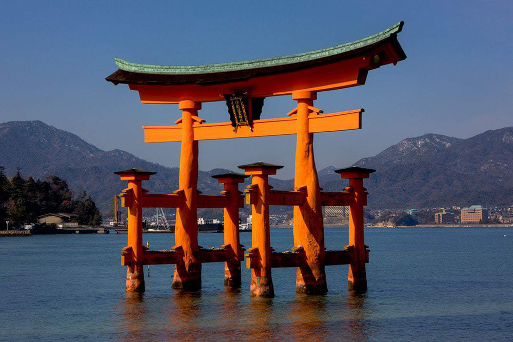One Week in Japan