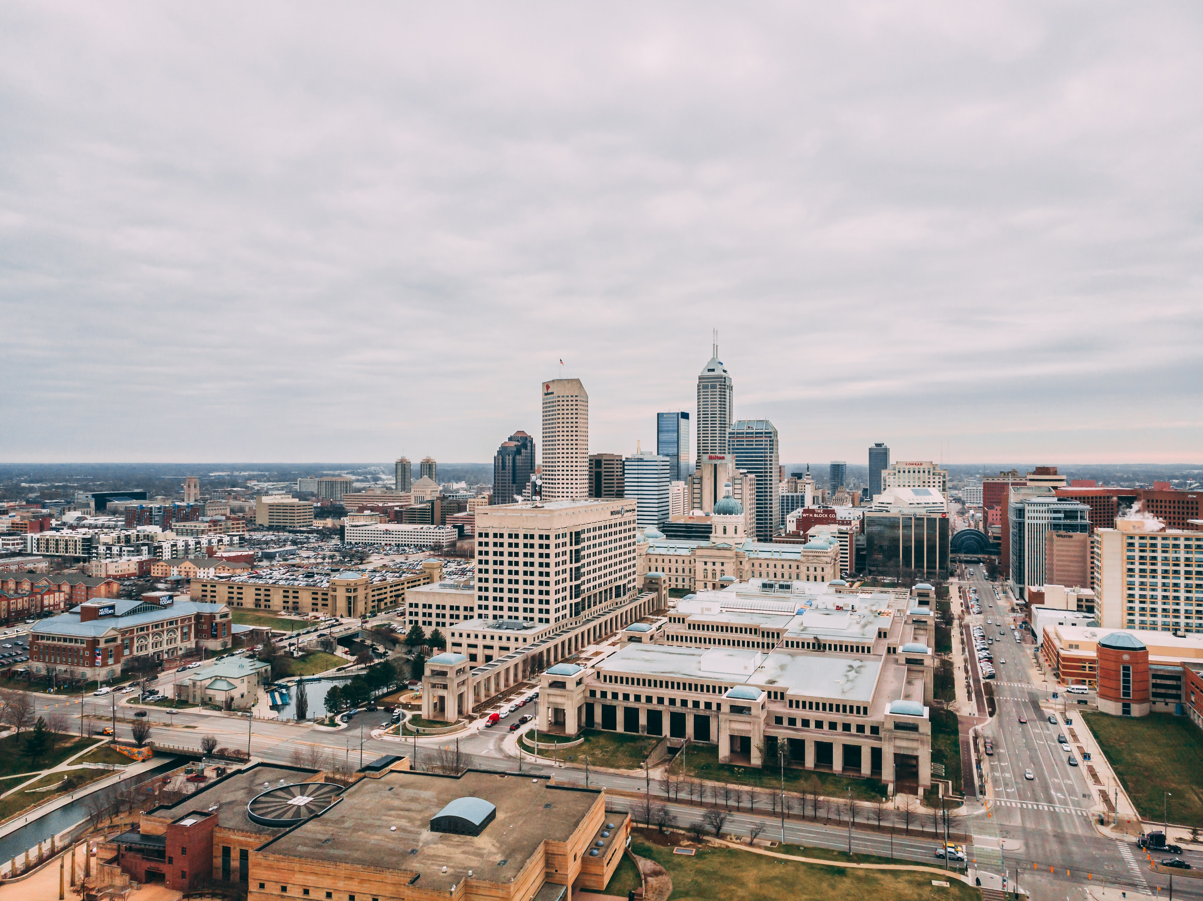 Things to Do in the Circle City, Indianapolis
