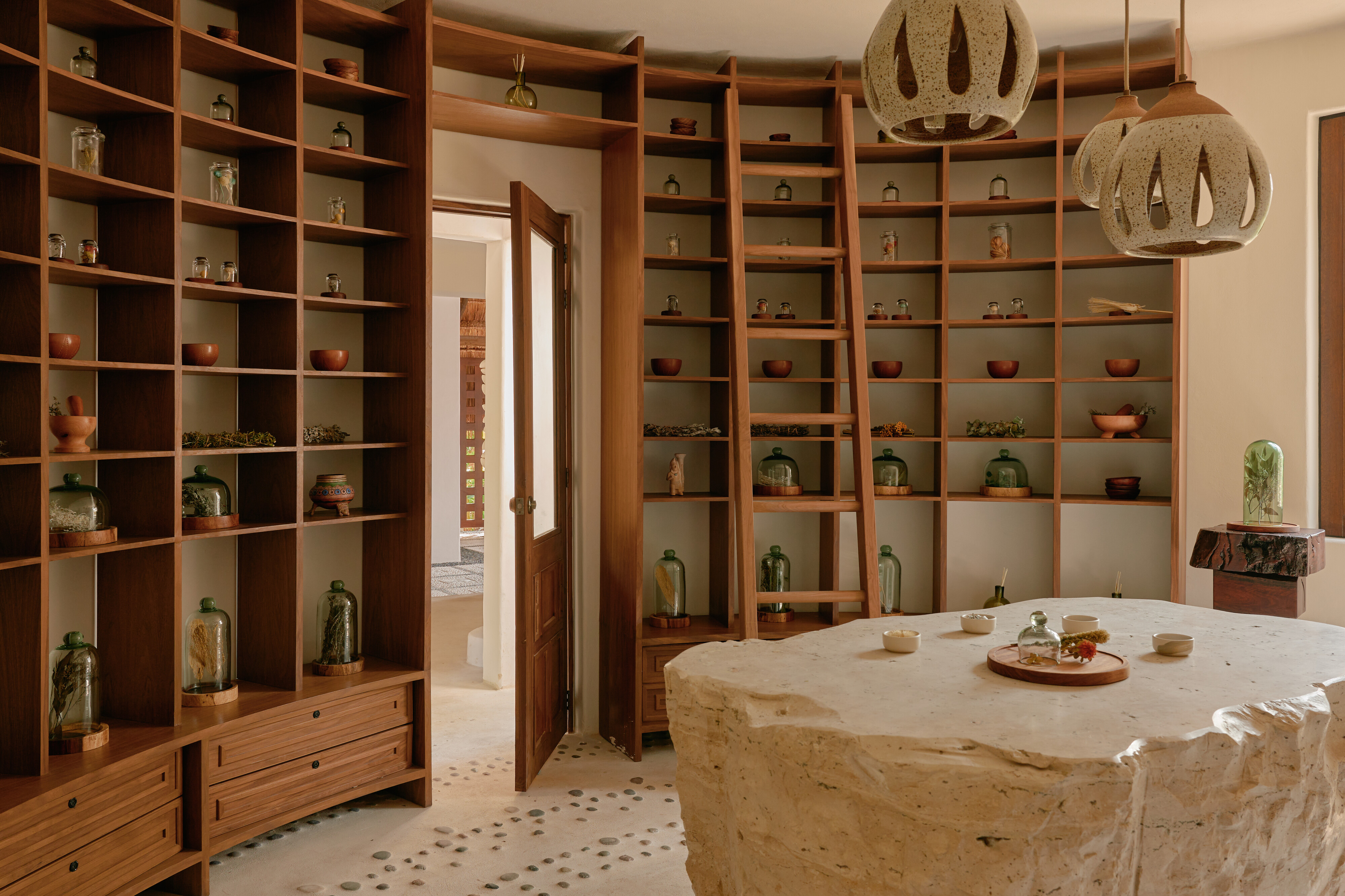 The Skincare Brands Behind Our Favorite Hotel Spas