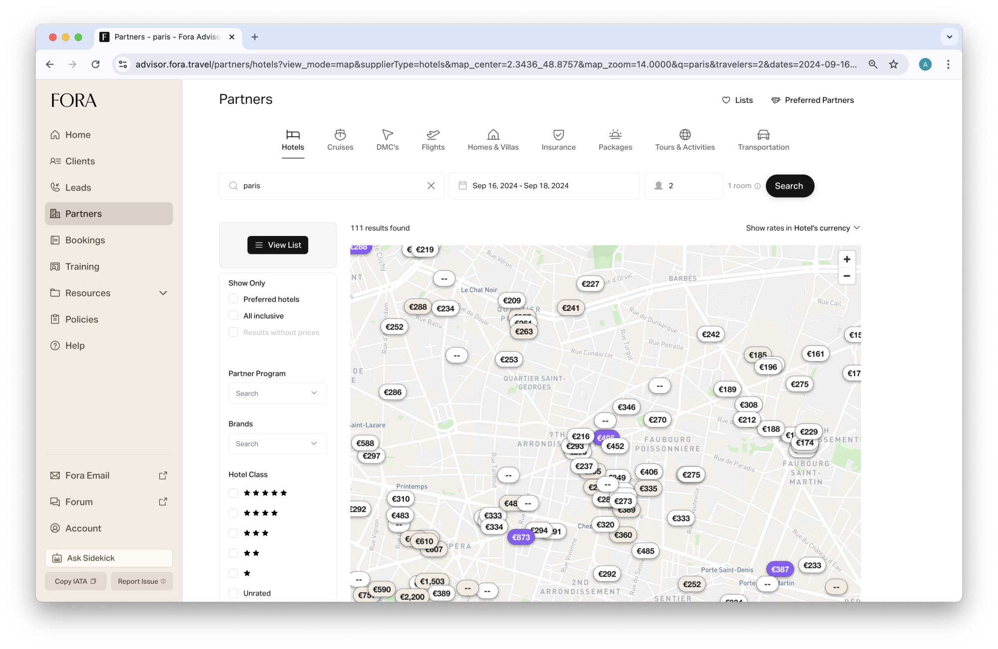 The Latest Tech from Fora: Five New Features for Our Booking Platform