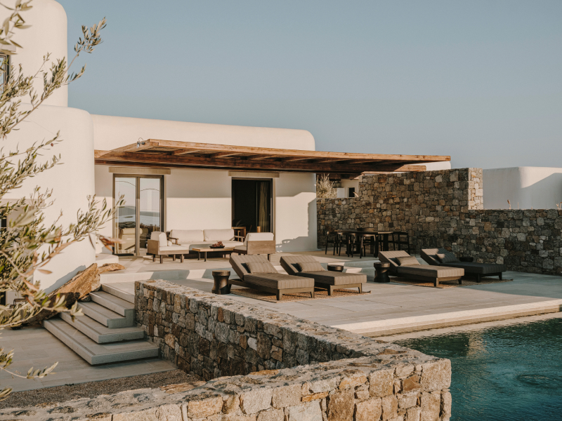The 8 Best Hotels in Greece
