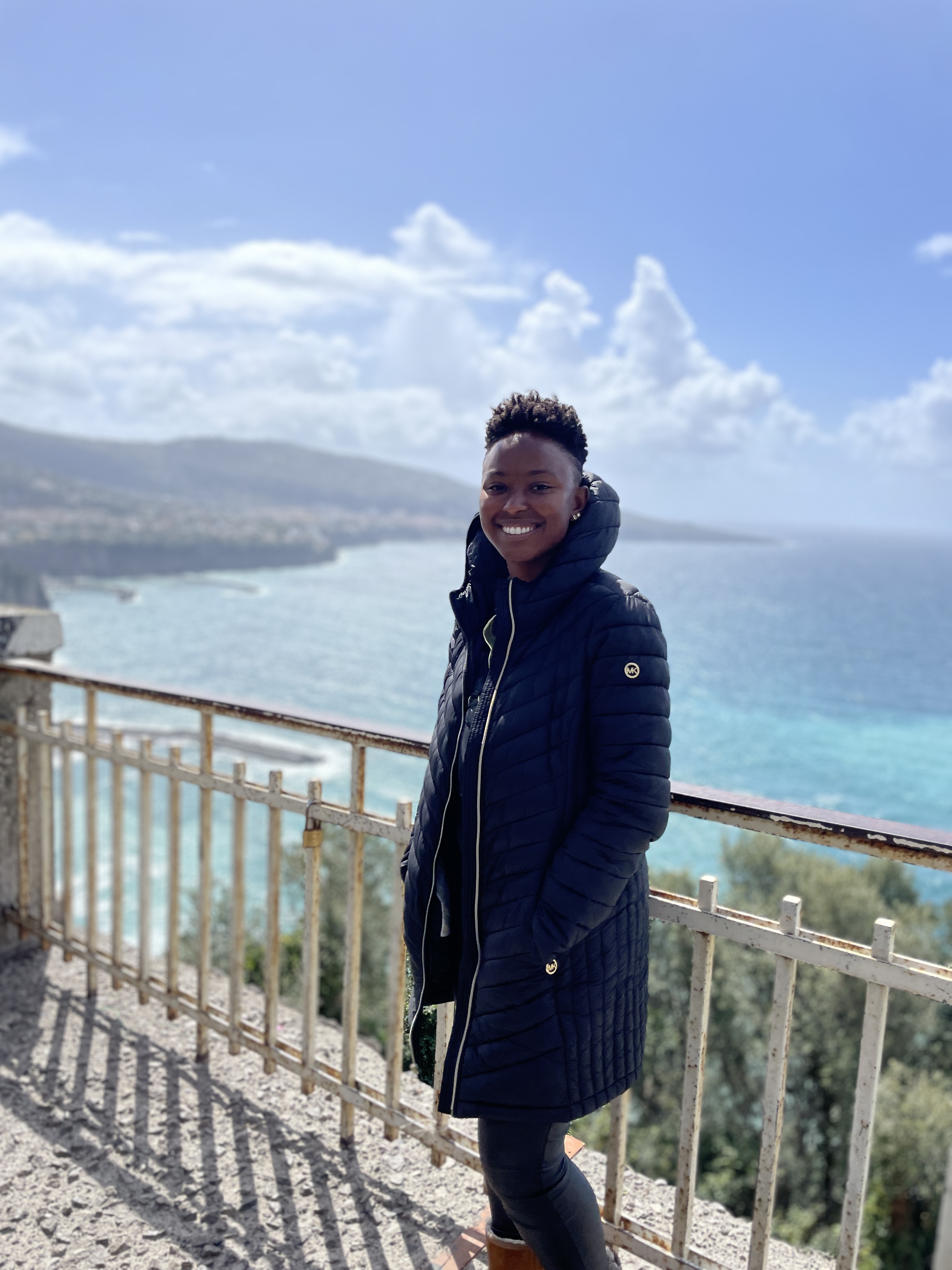 Ashlee Edwards | Fora Travel