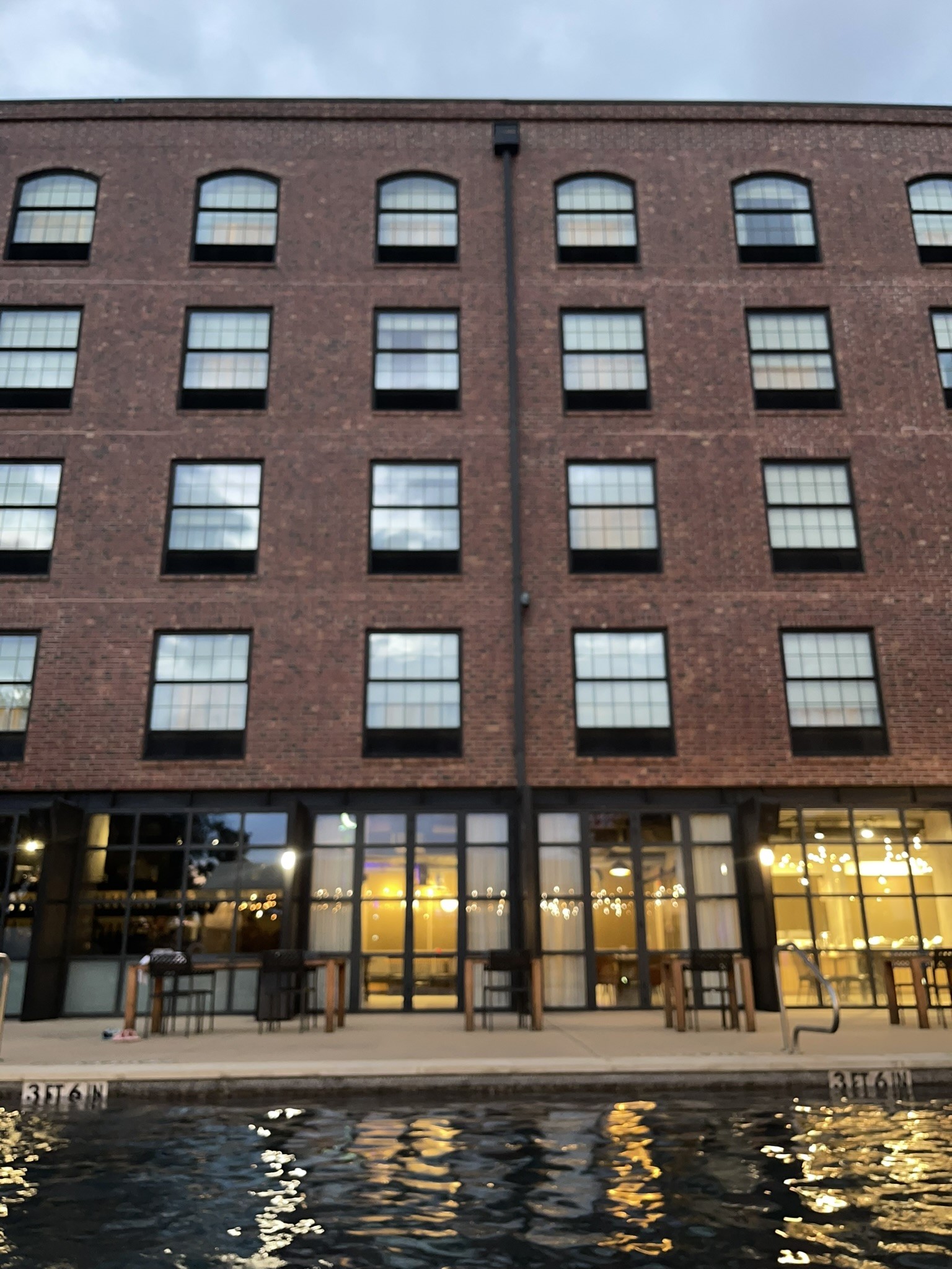 Site Inspection at Nylo Dallas Las Colinas