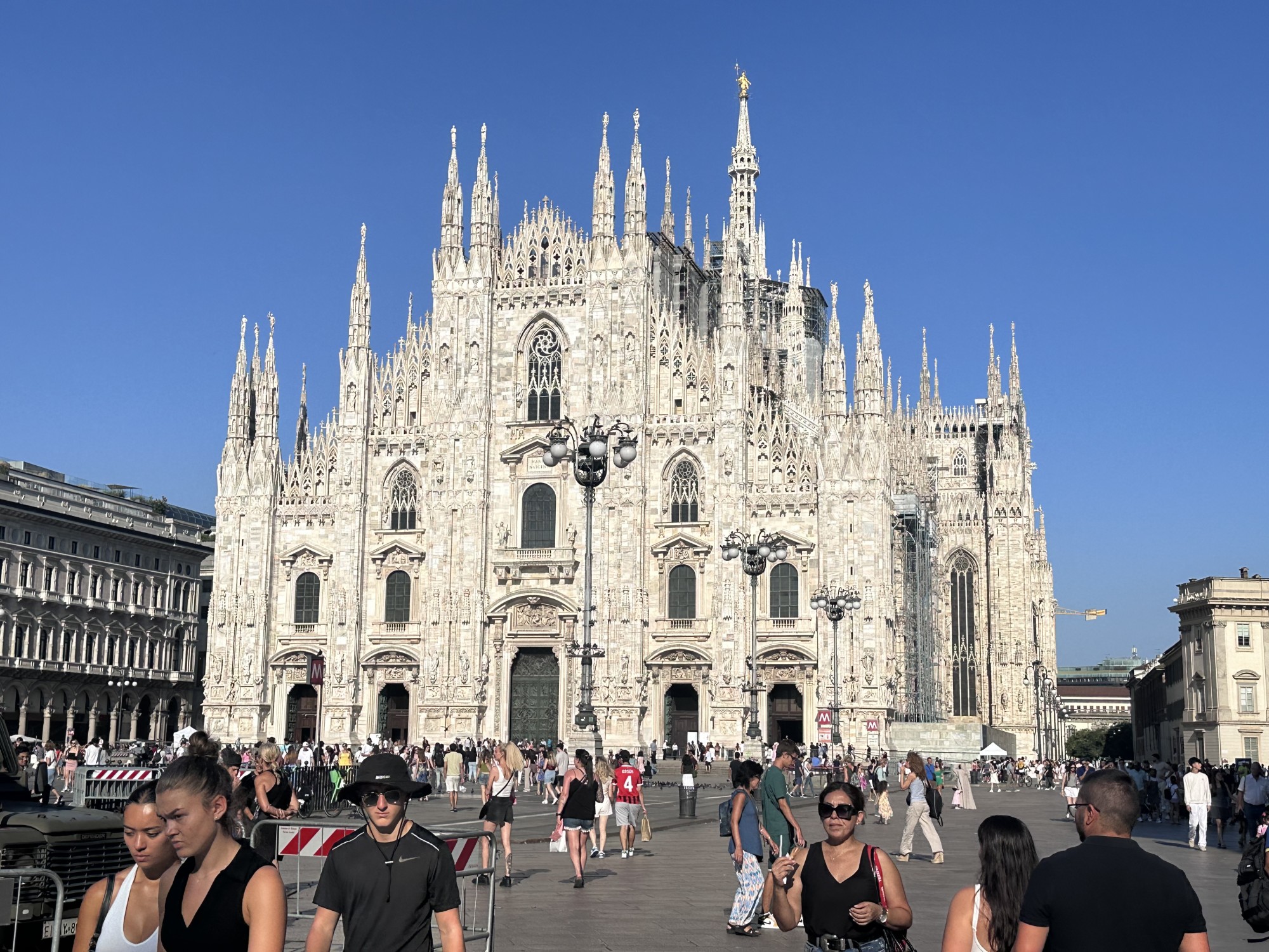 A Short, Memorable Trip to Milan: Highlights & Recommendations