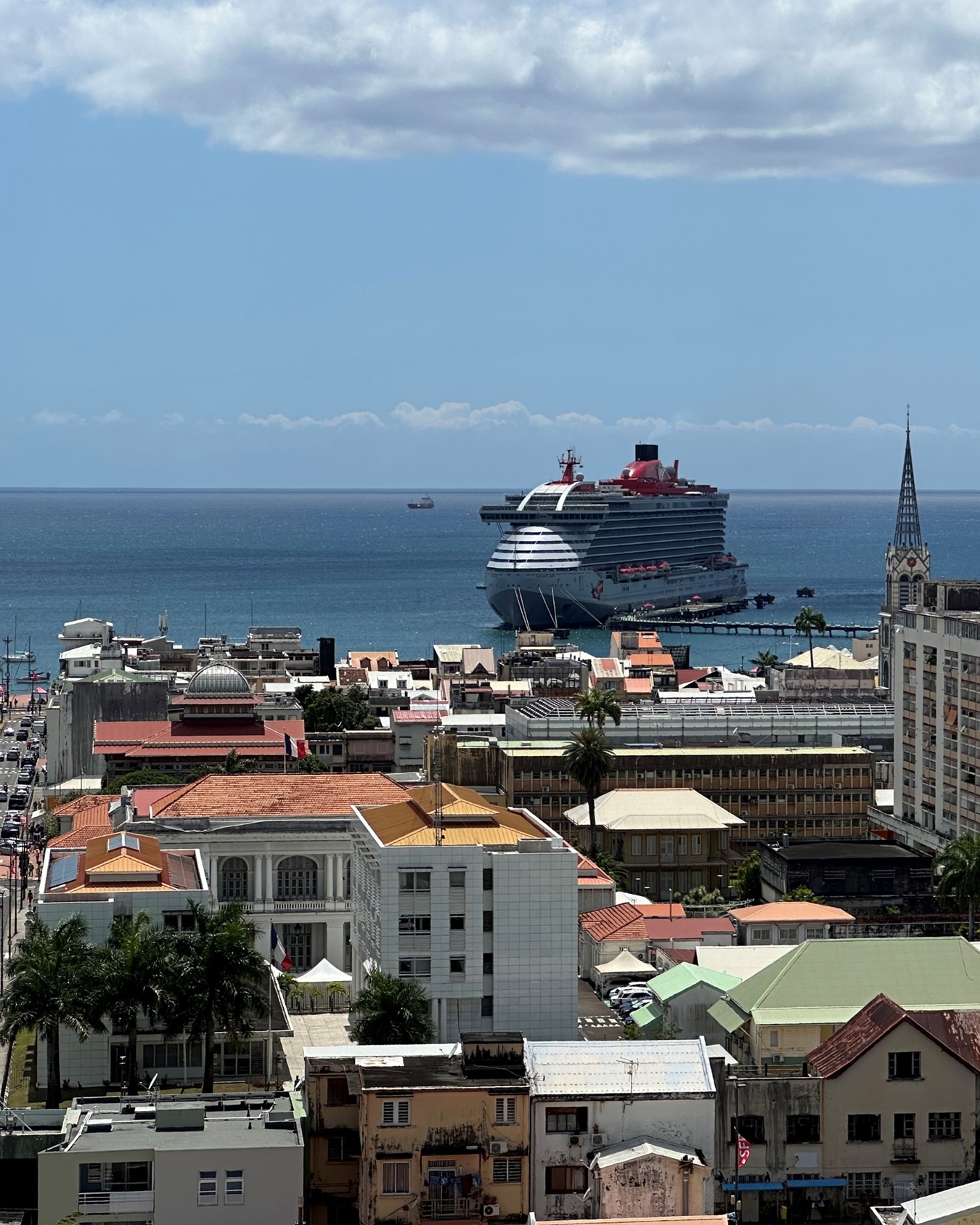 Exotic Cruise to the Lesser Antilles with Virgin Voyages
