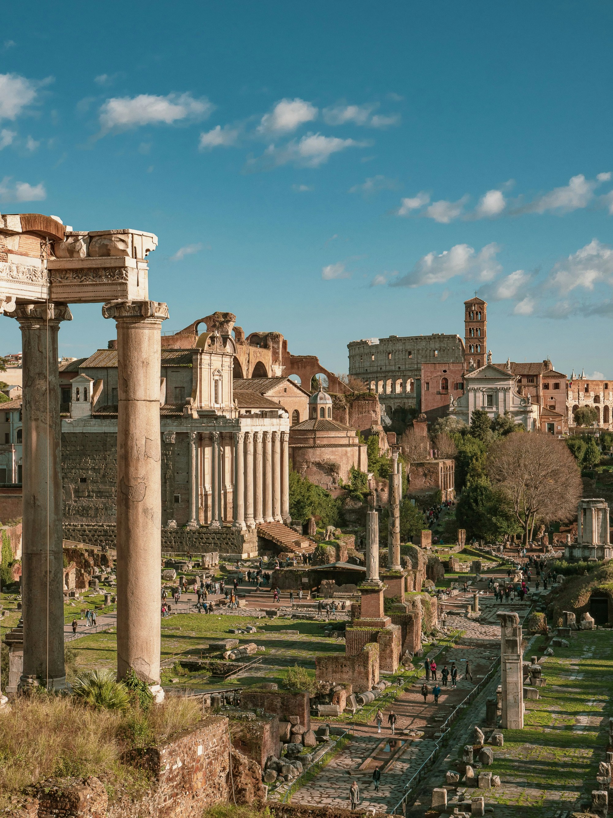 A Luxurious Winter Escape: Experiencing Rome in December