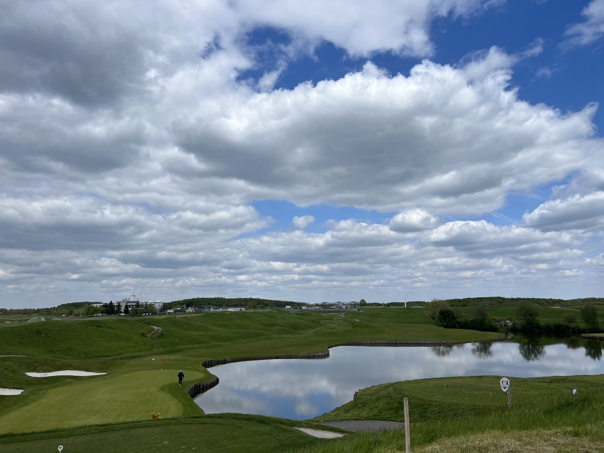 Olympic Golf at Le Golf National Paris