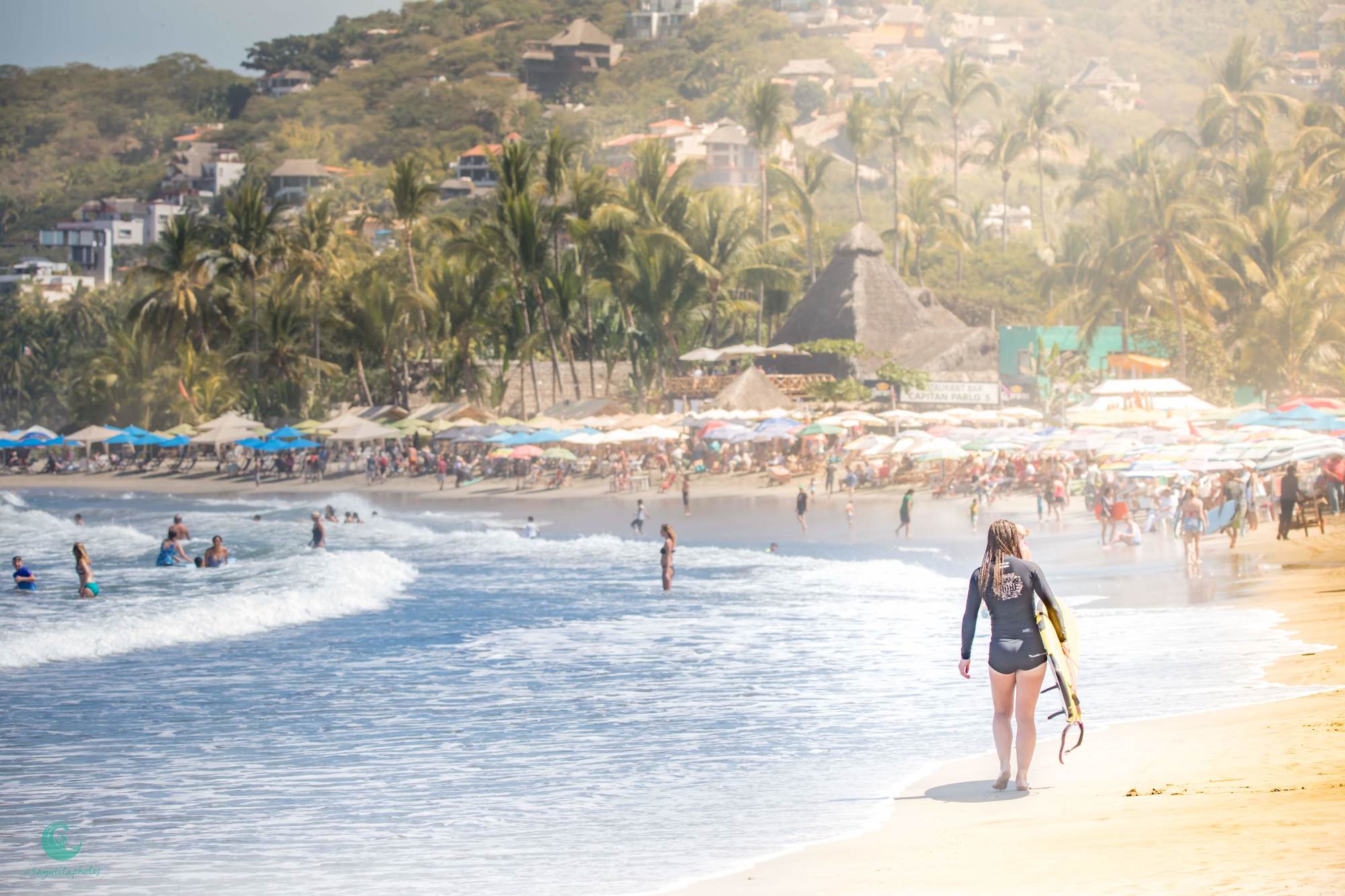 Sayulita, Mexico, Surf Adventure