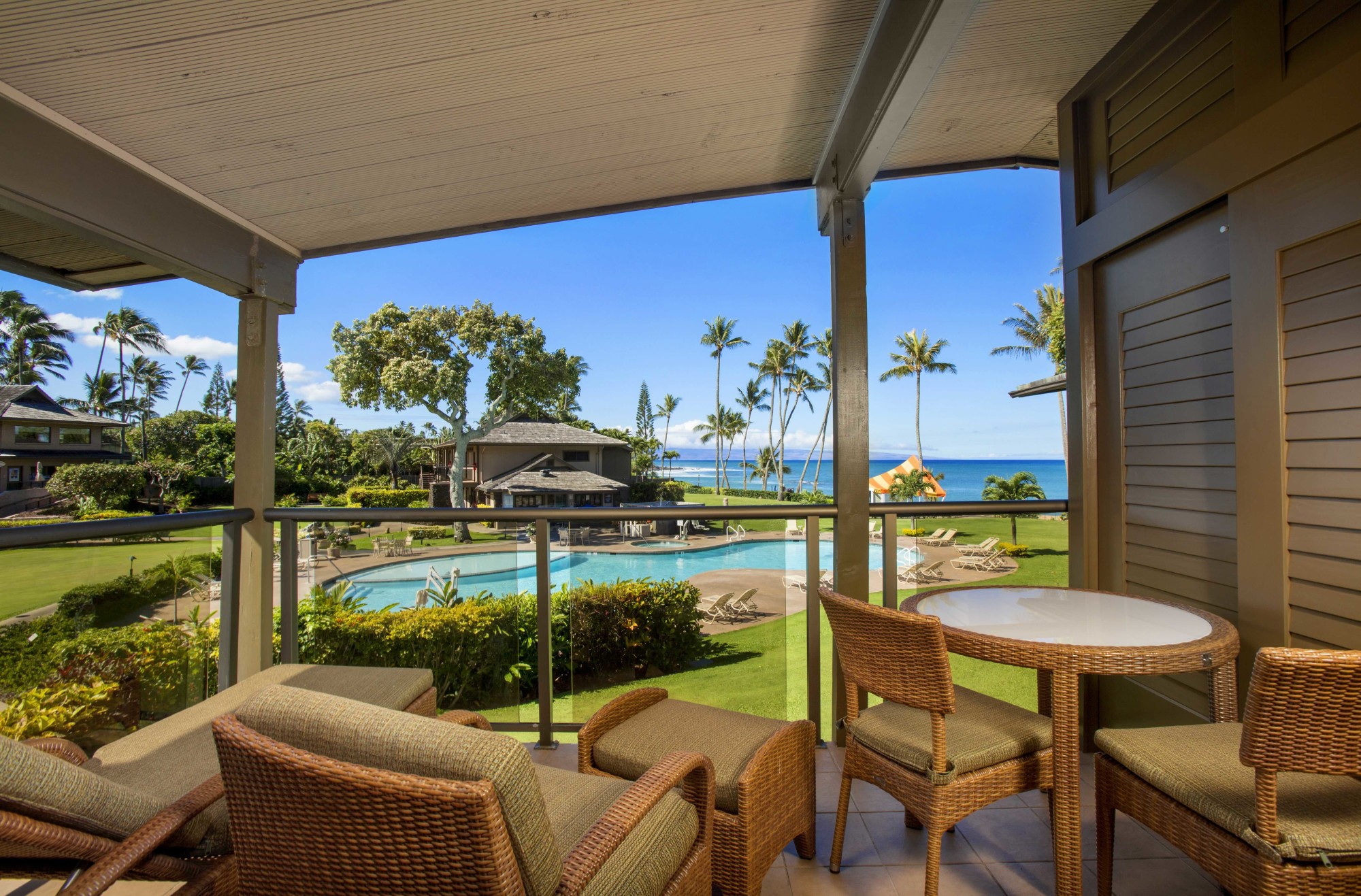The Spirit of Maui at Napili Kai Beach Resort