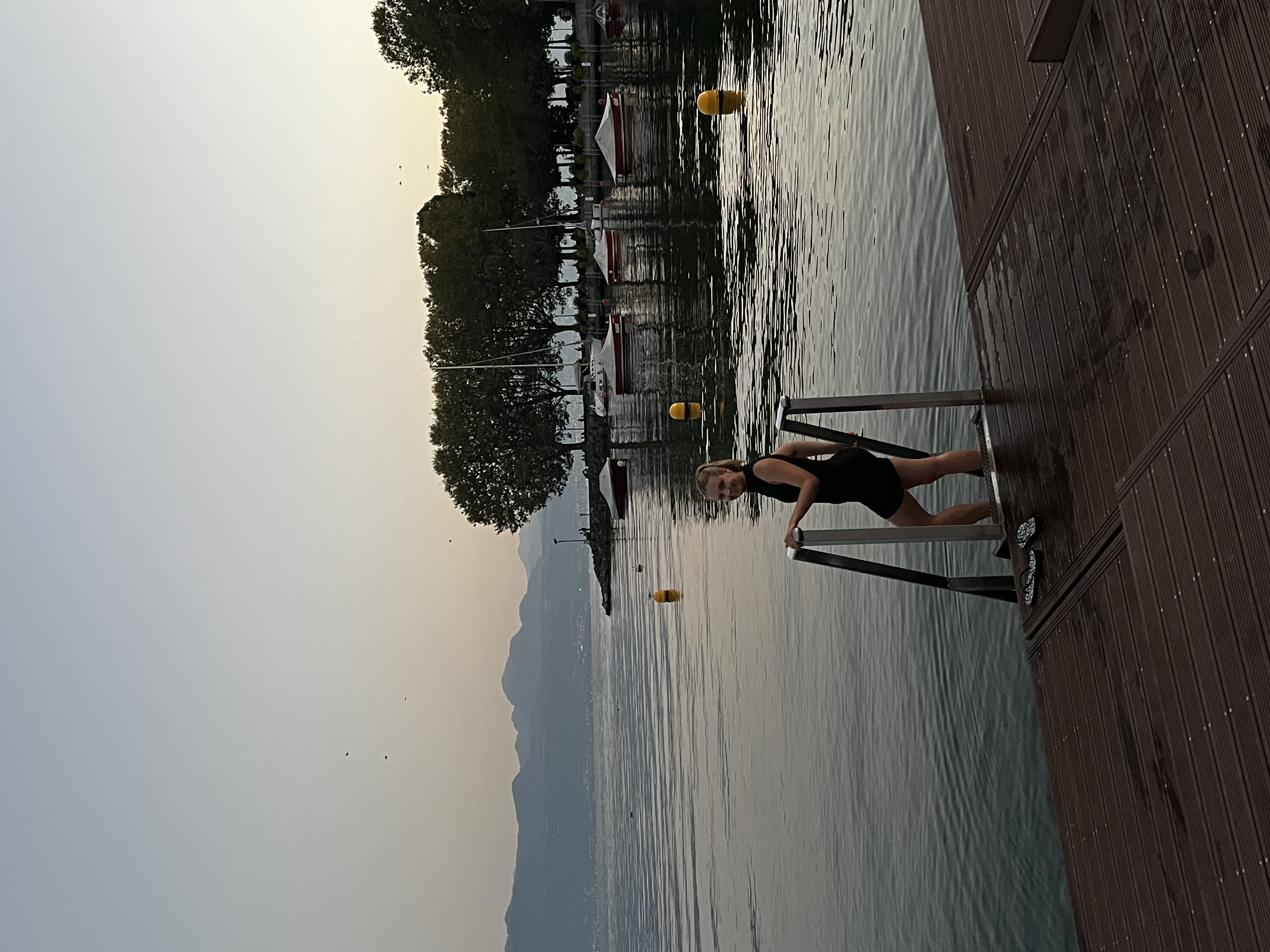 A Stay at Chateau D'Ouchy in Laussane, Switzerland