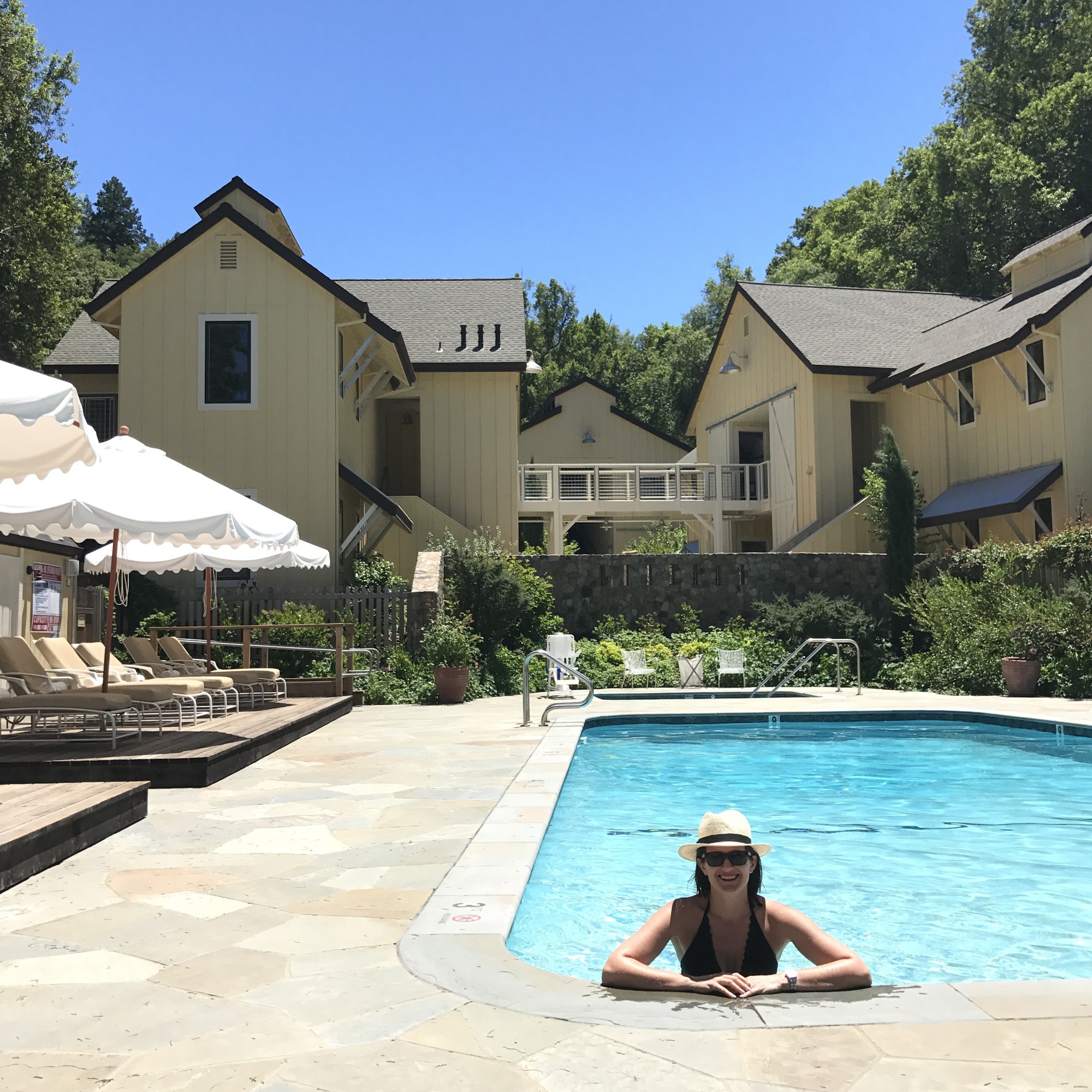 The Farm House Inn Sonoma A Luxury Boutique Oasis in California’s Wine ...