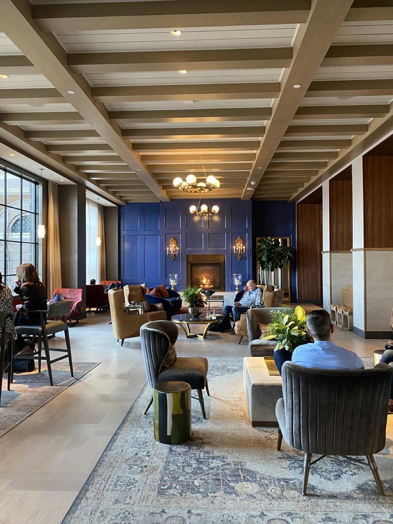 Site Visit: Hotel Vin, Grapevine TX