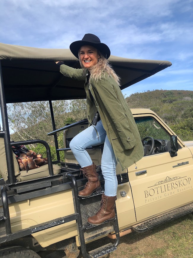 Alli Colzani | Fora Travel