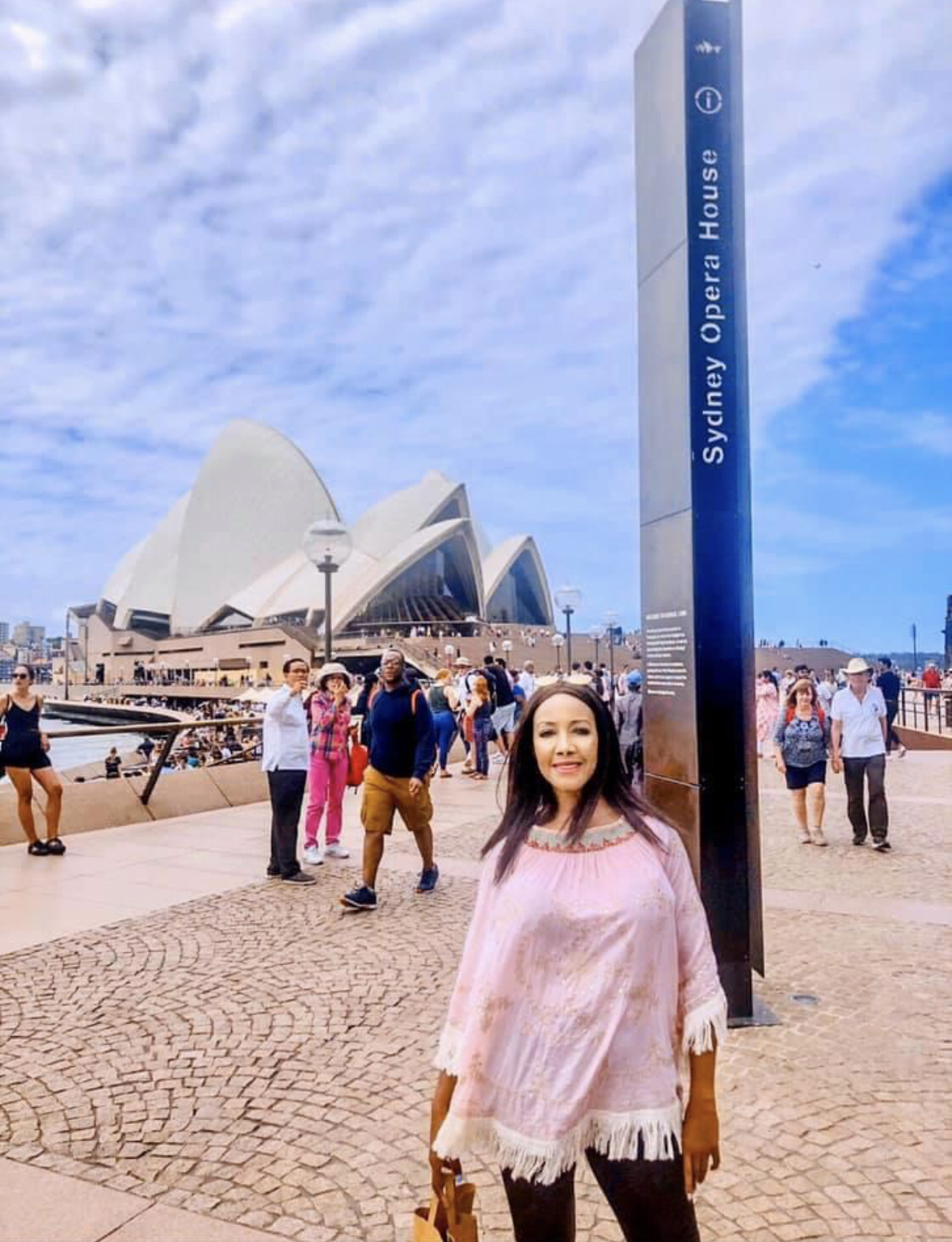 Lynelle Baker-Hall | Fora Travel