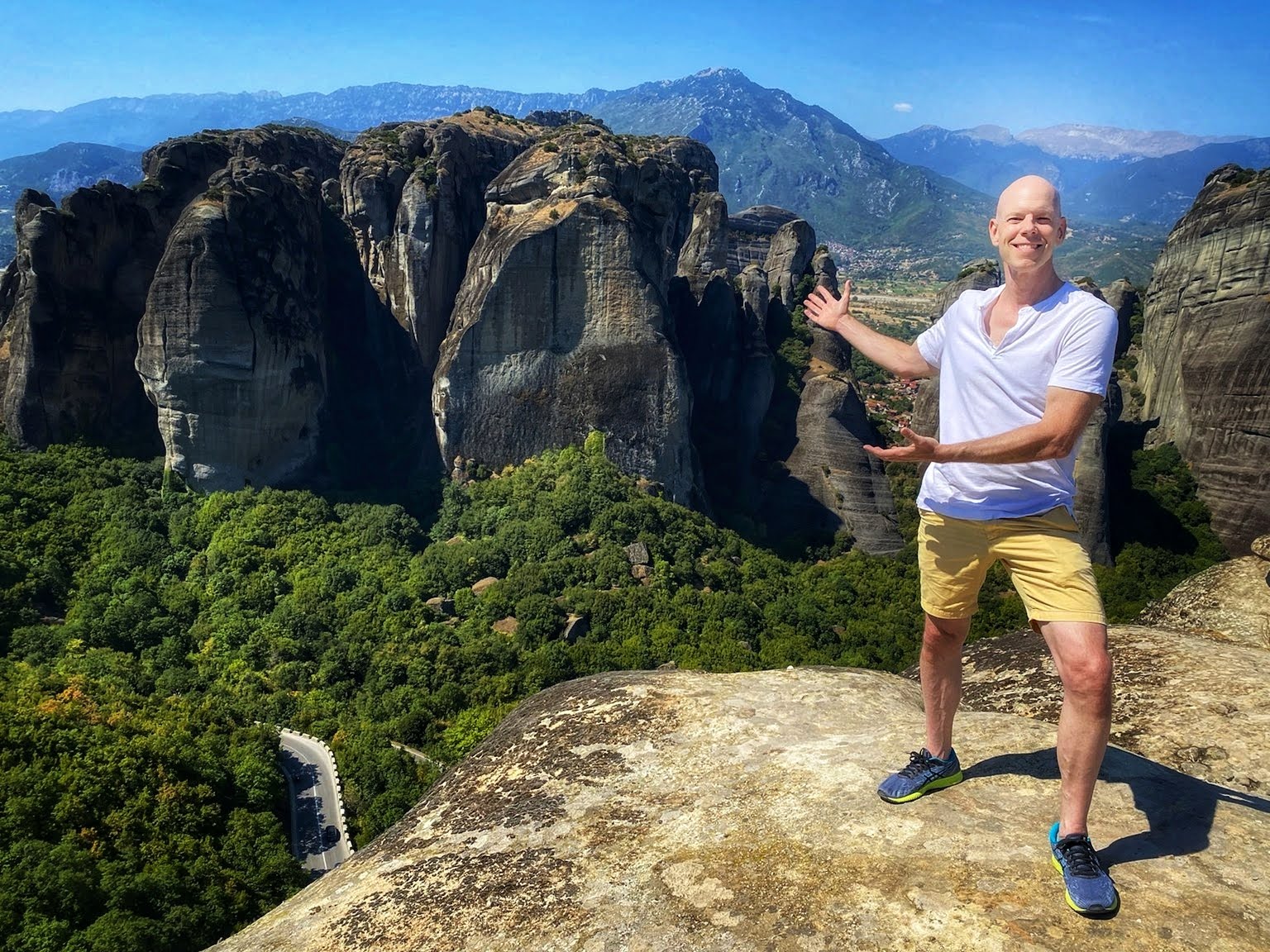 David Rogers | Fora Travel