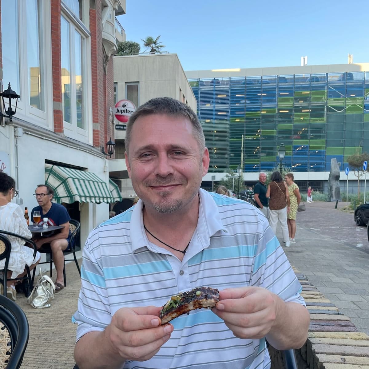 Timothy Campbell | Fora Travel