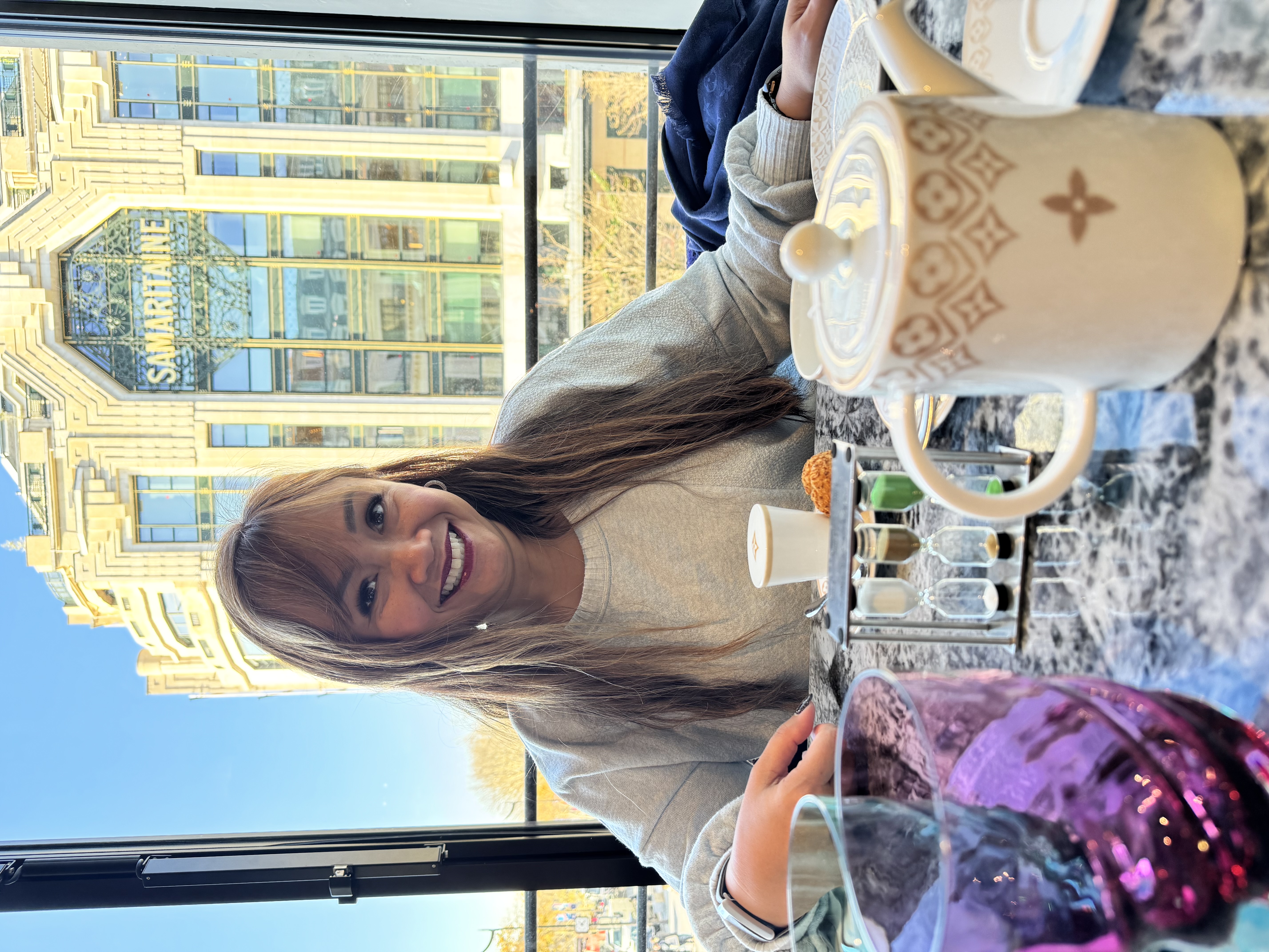 Lucy Maillet | Fora Travel