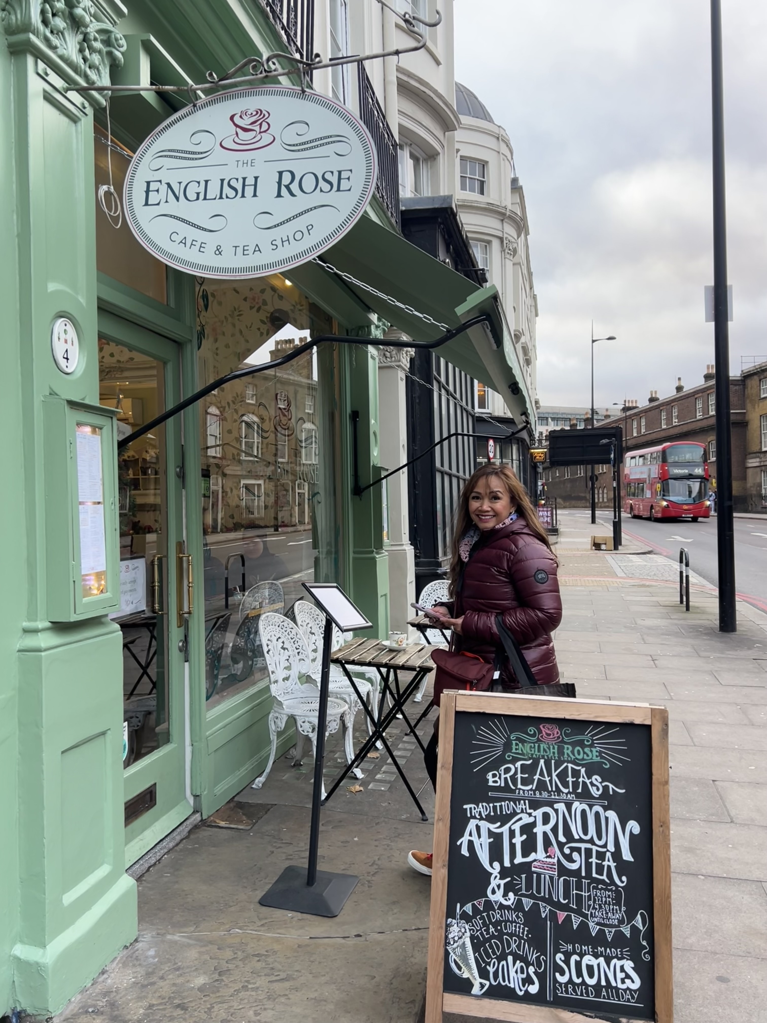 Lucy Maillet | Fora Travel