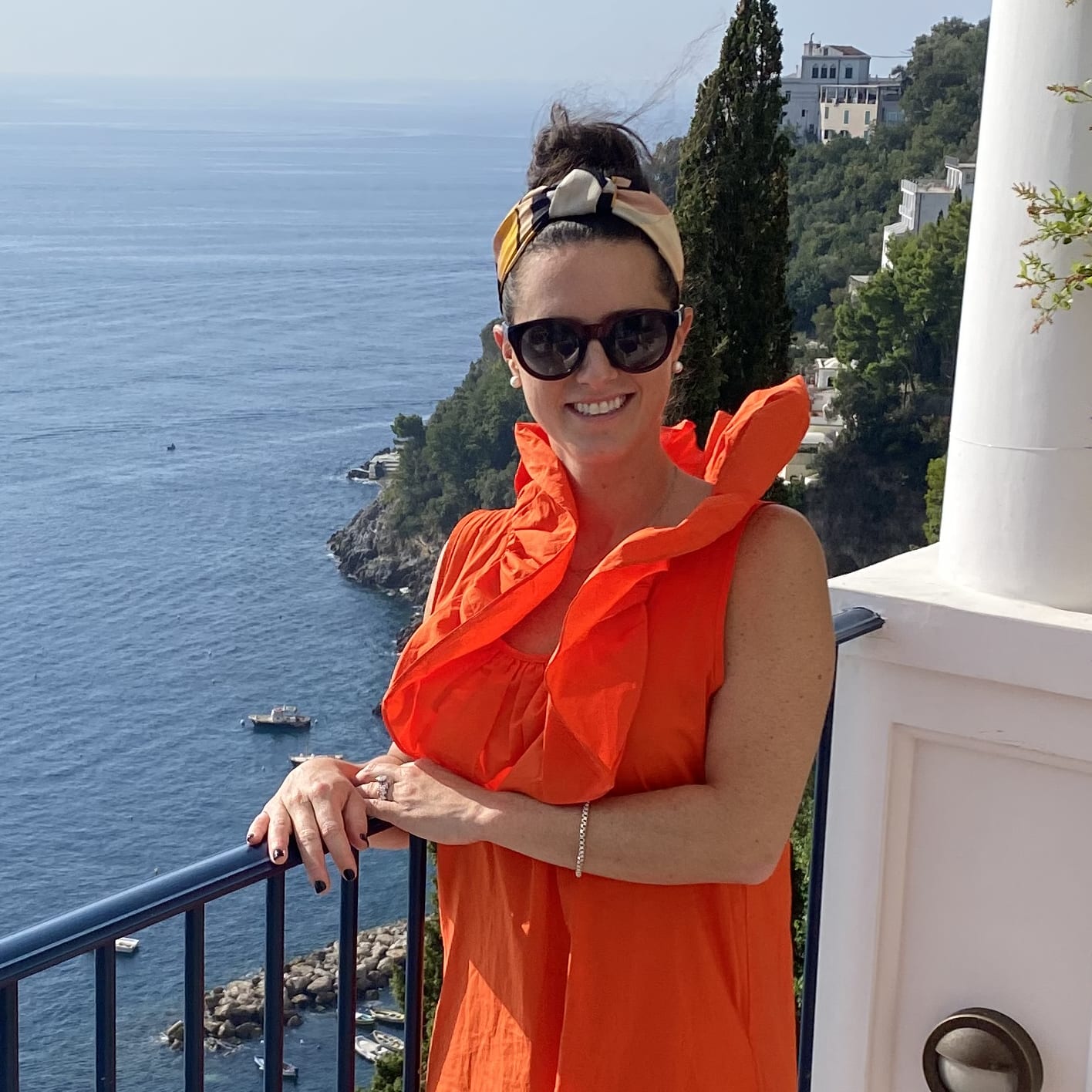 Gracia Manney | Fora Travel