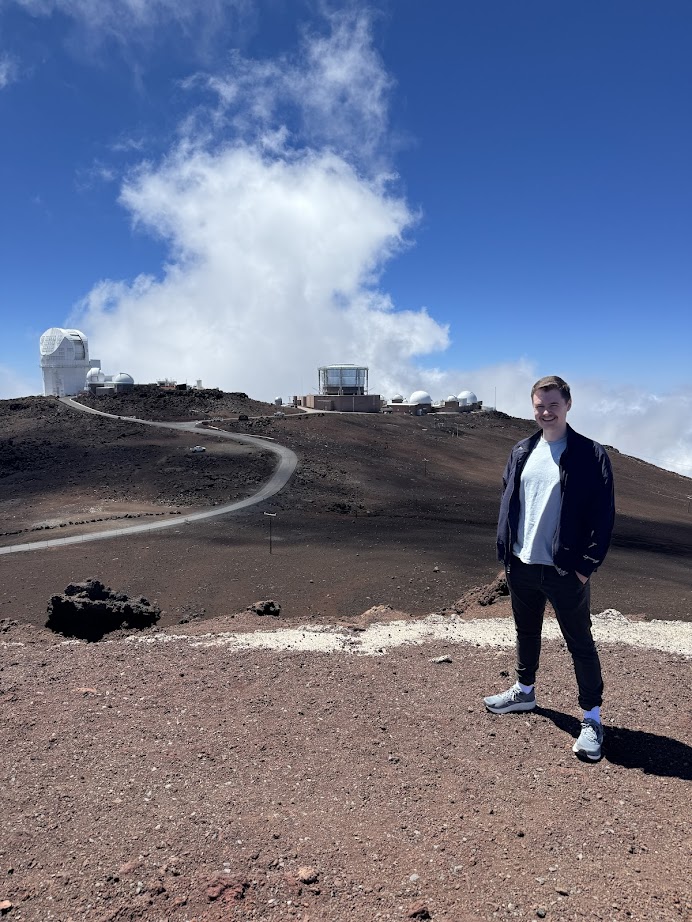 Nicholas Carey | Fora Travel