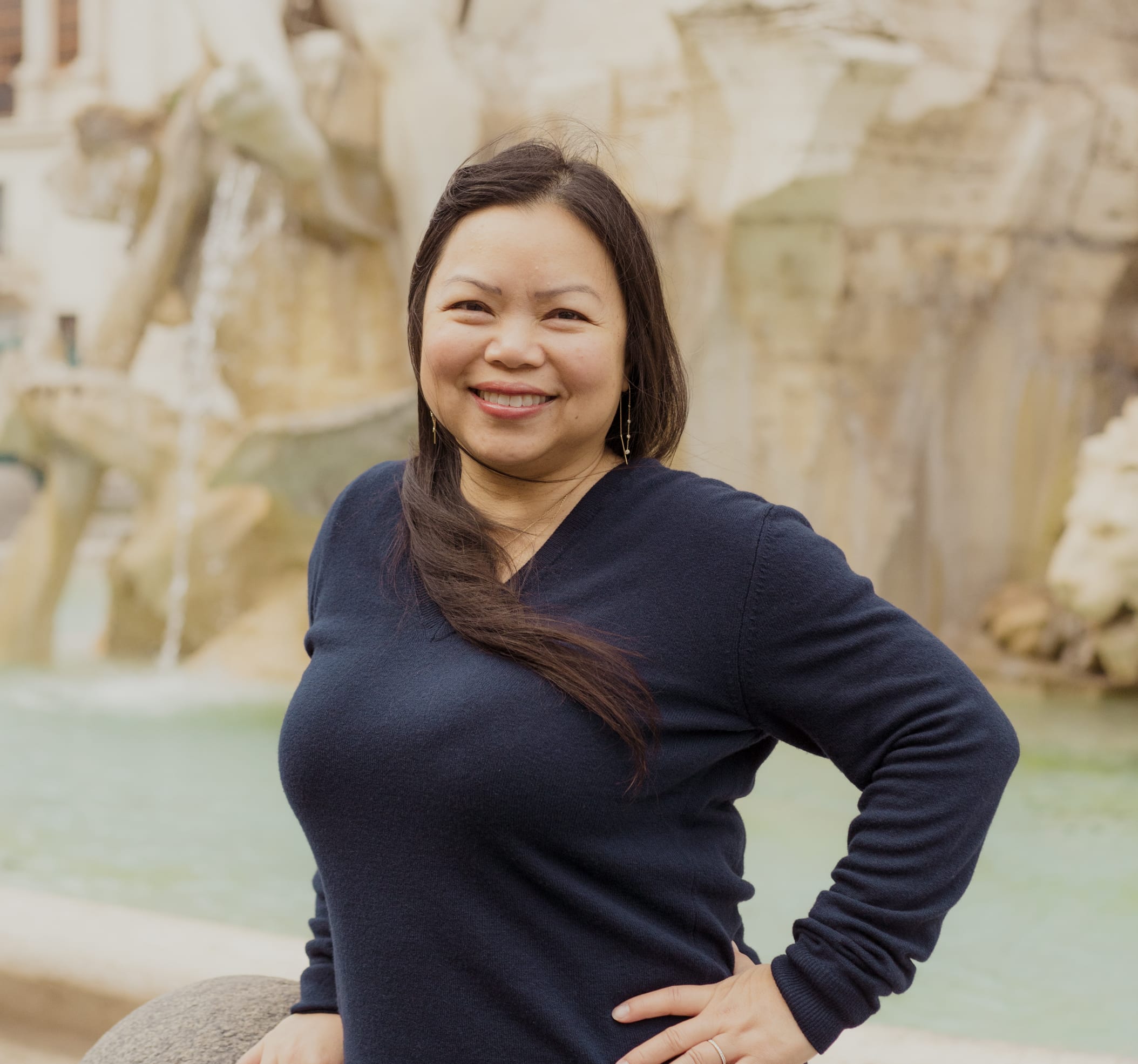 Joyce Bertulfo | Fora Travel