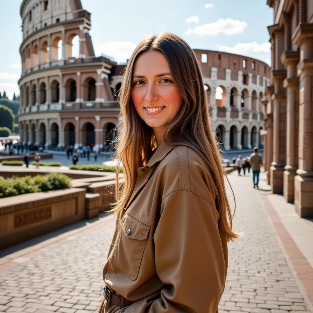 Megan Moore | Fora Travel