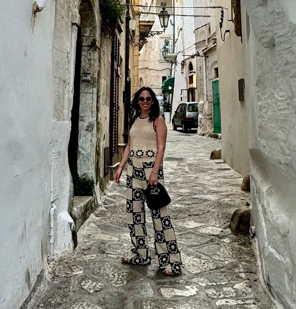 Amanda Kass | Fora Travel