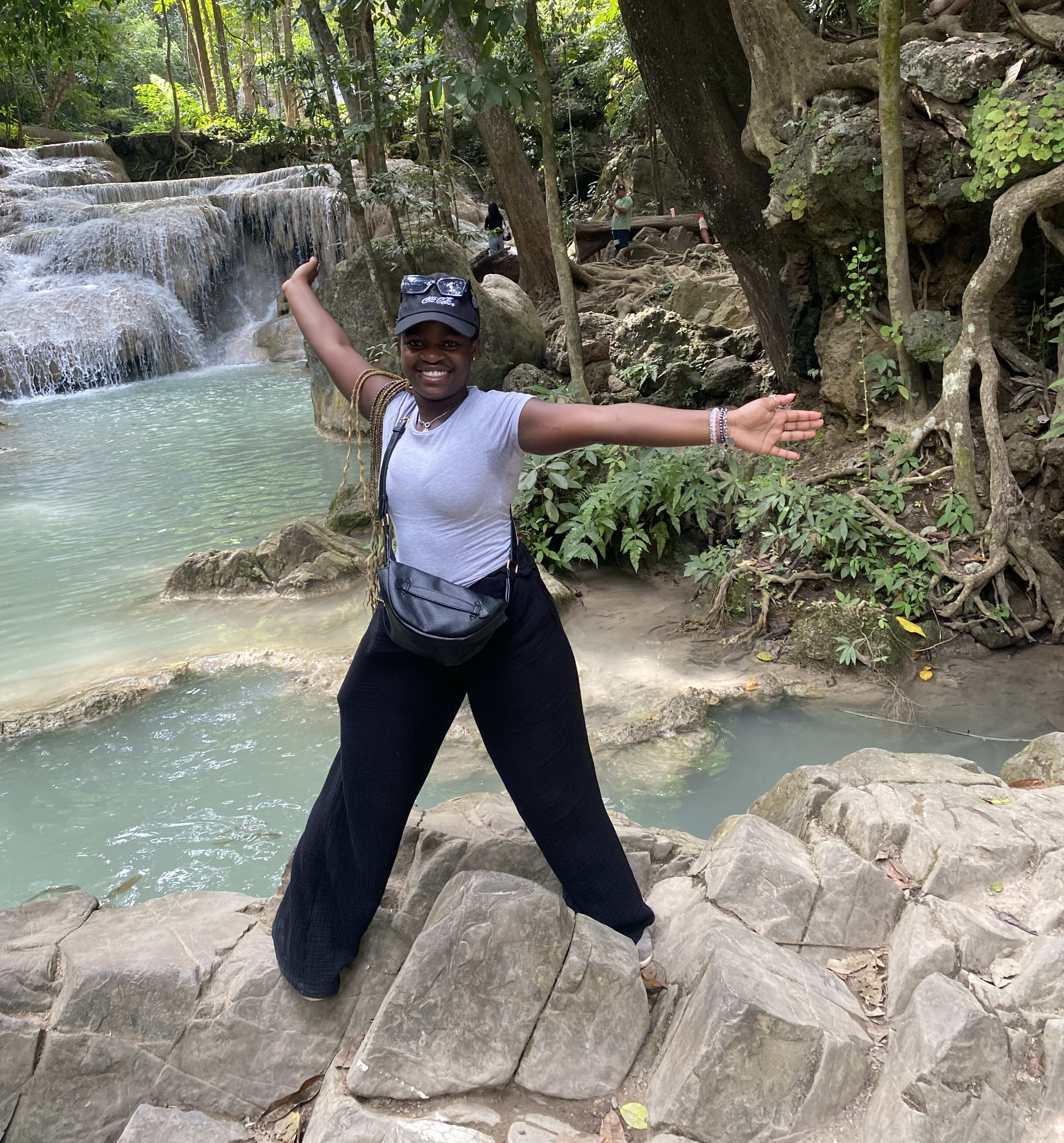 Grace Sibanda | Fora Travel