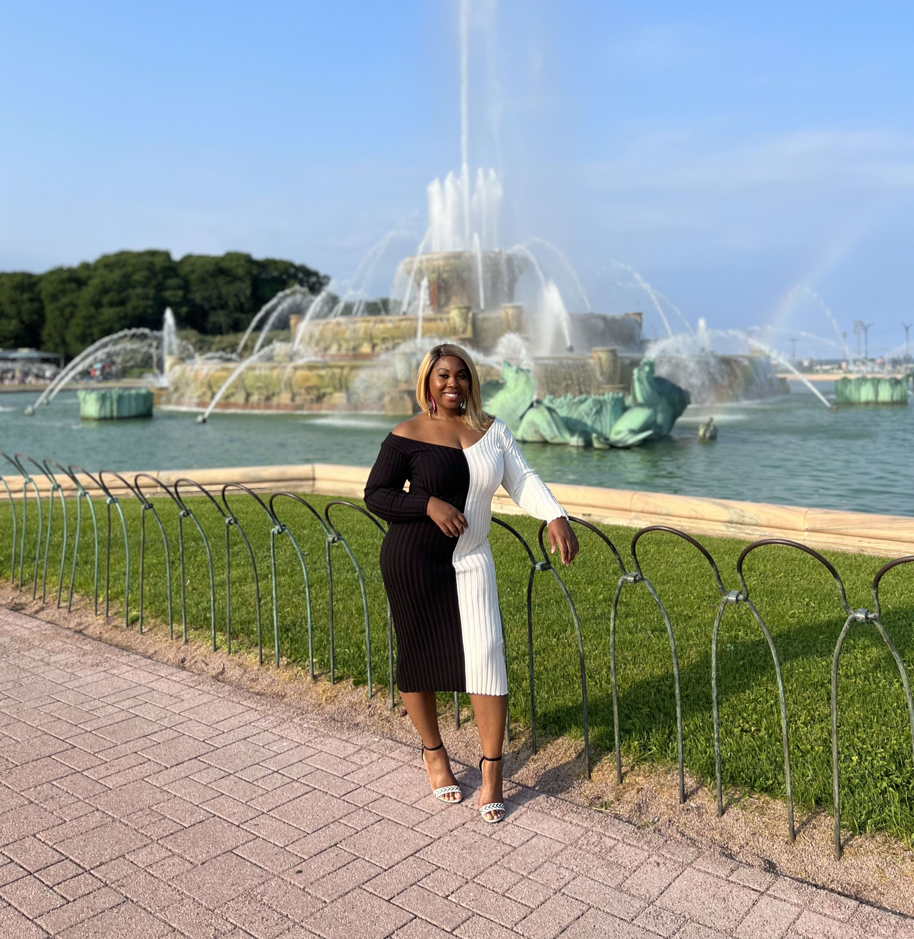 Erica Holmes | Fora Travel
