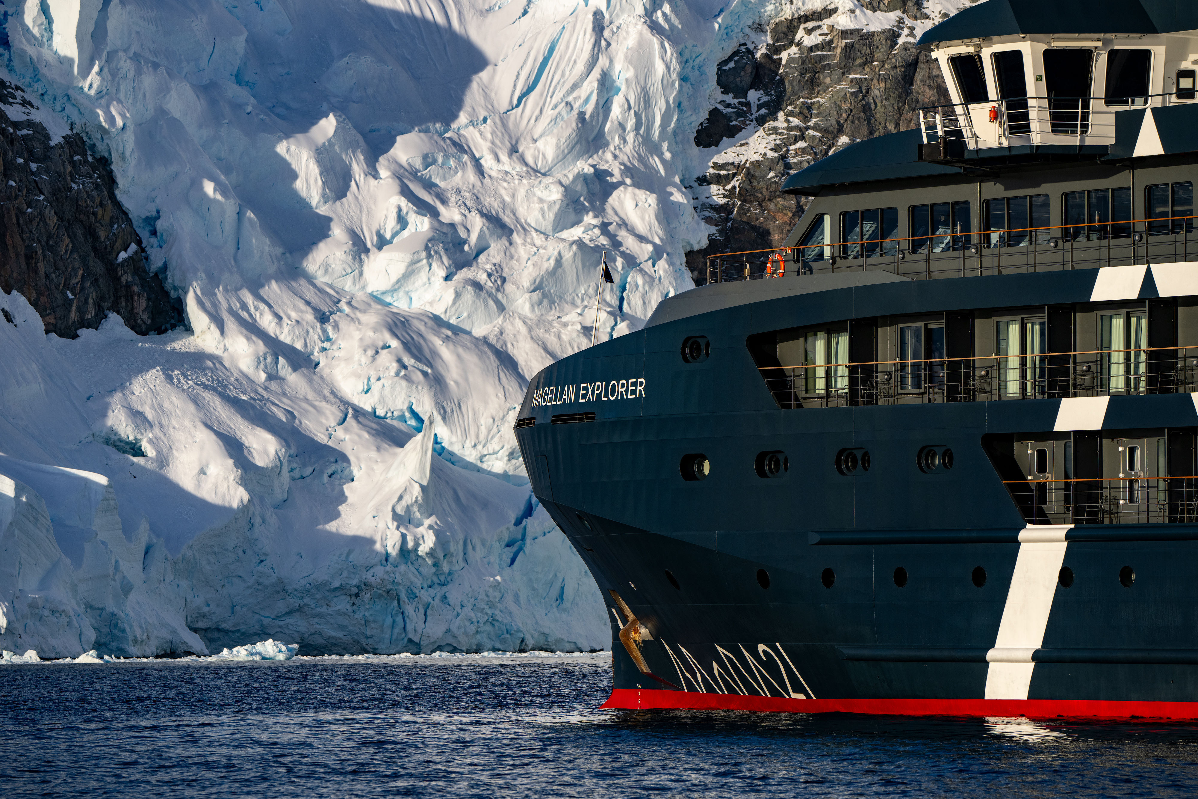 The Ultimate Polar Escape with Antarctica 21