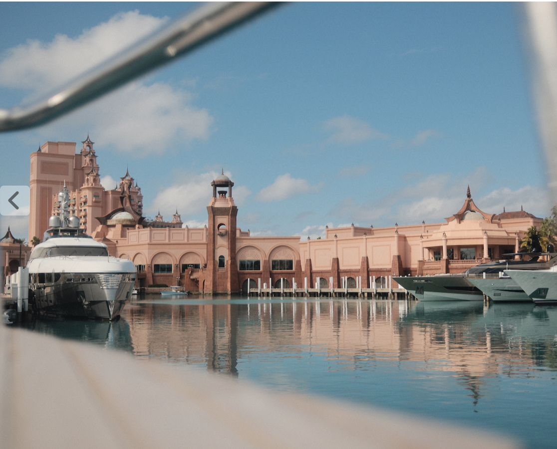 3 Day Get Away in Nassau, the Bahamas