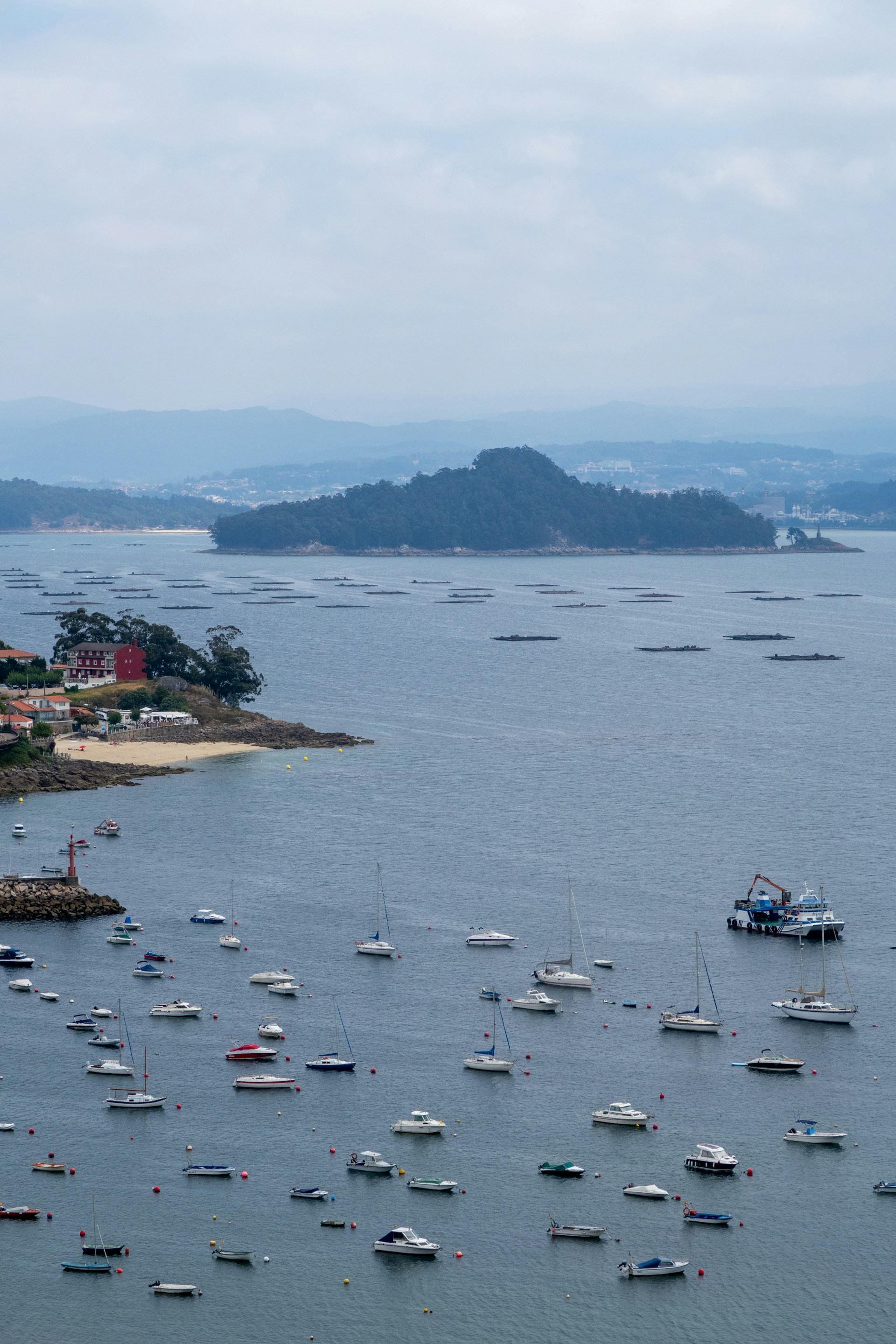 O Grove & La Toja Island: A Rías Baixas Escape From Sea to Sanctuary