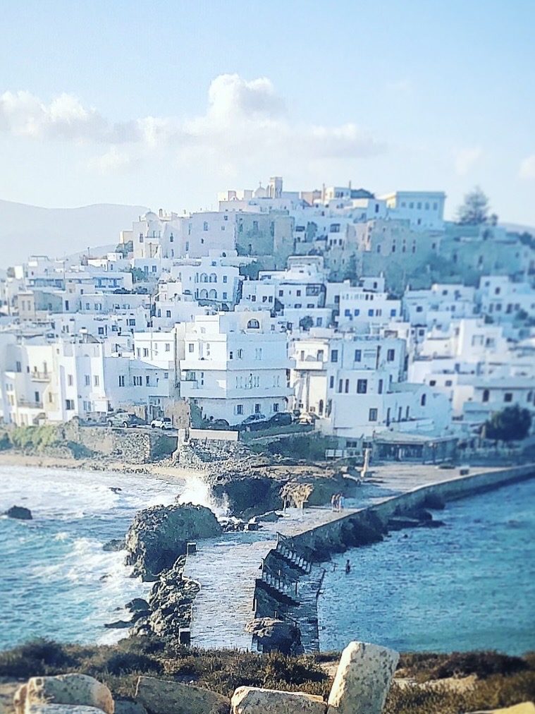 Discovering Naxos: A Greek Hidden Gem