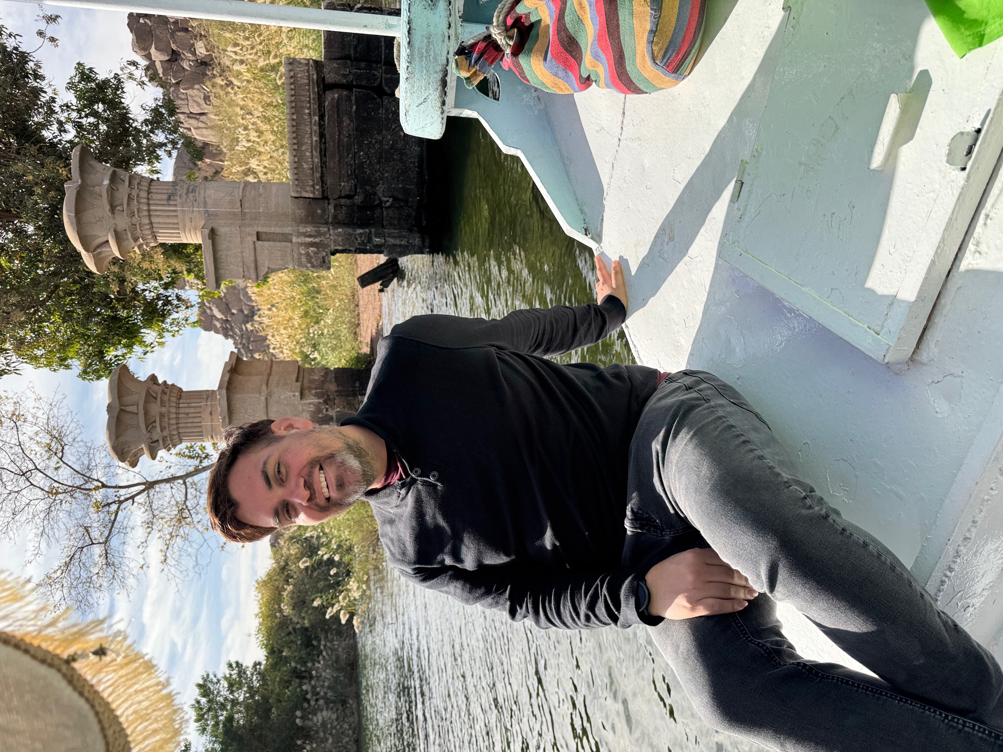 Benito Ballesteros | Fora Travel