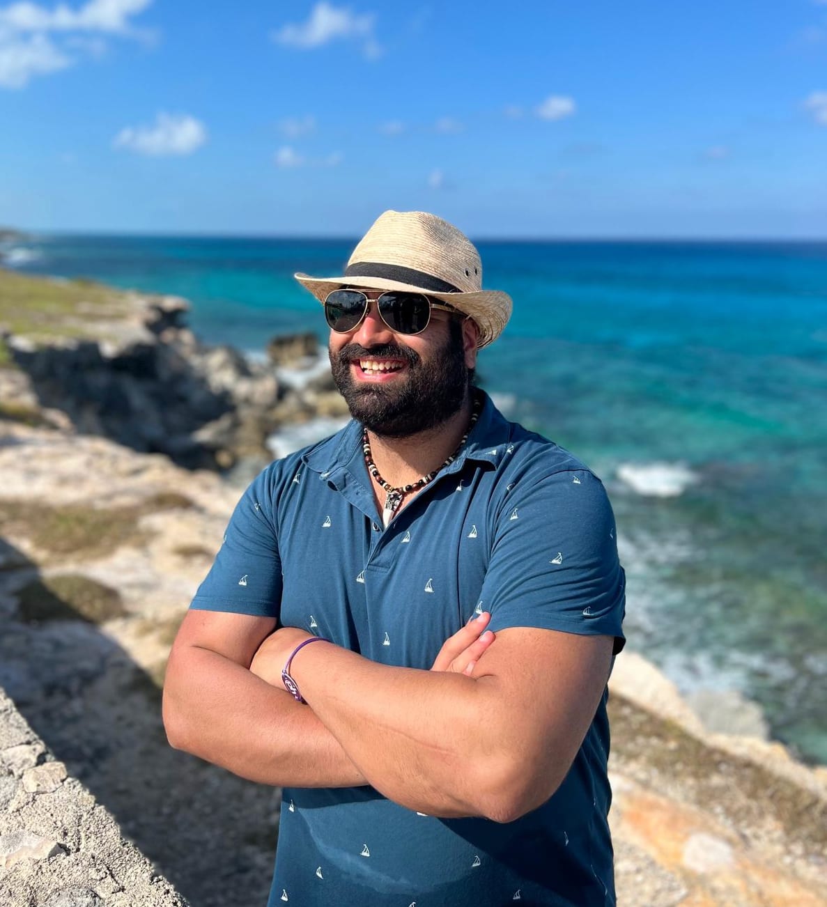 Baneet Grover | Fora Travel