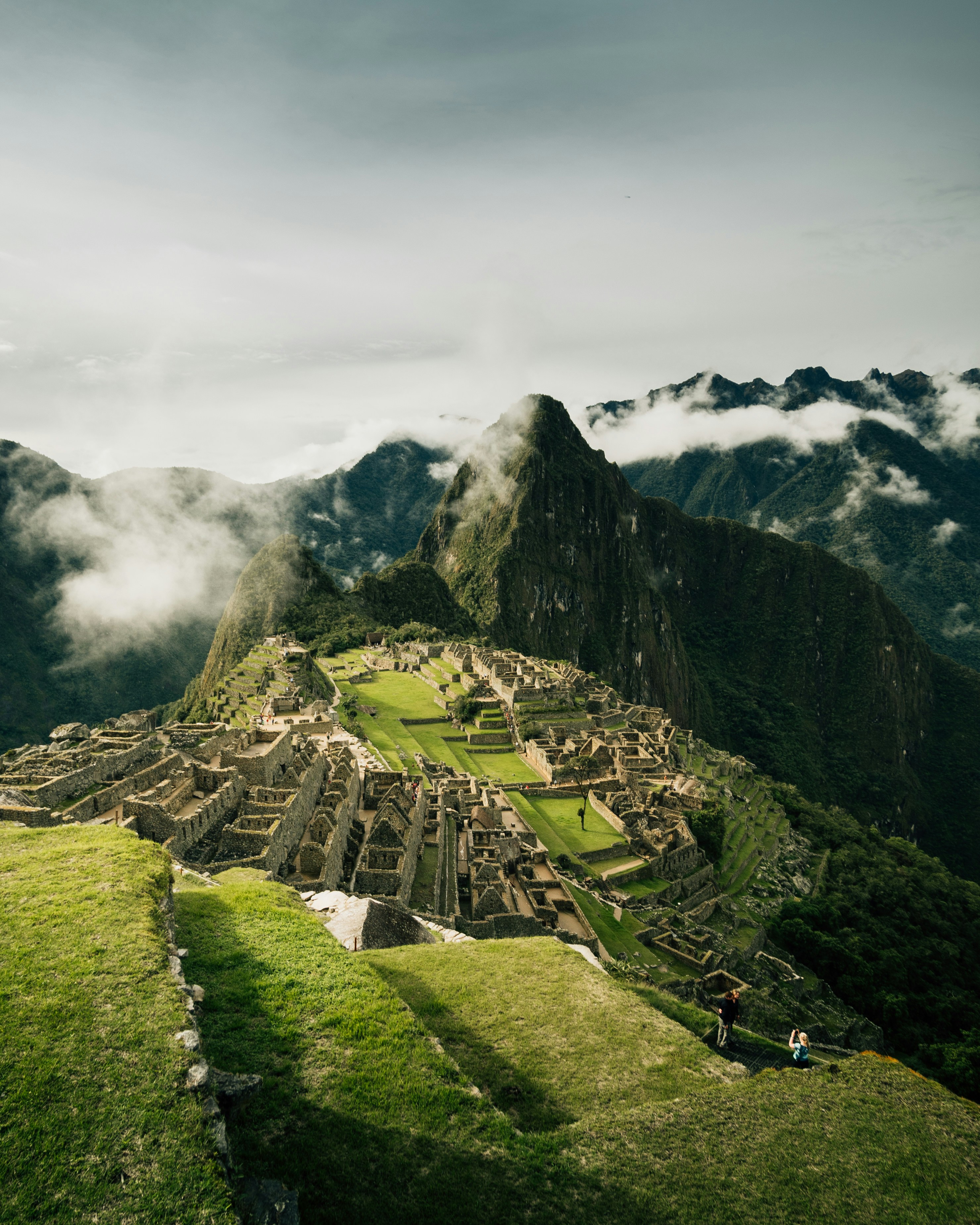 The Grand Peru Expedition: Volcanoes, Valleys & Ancient Wonders
